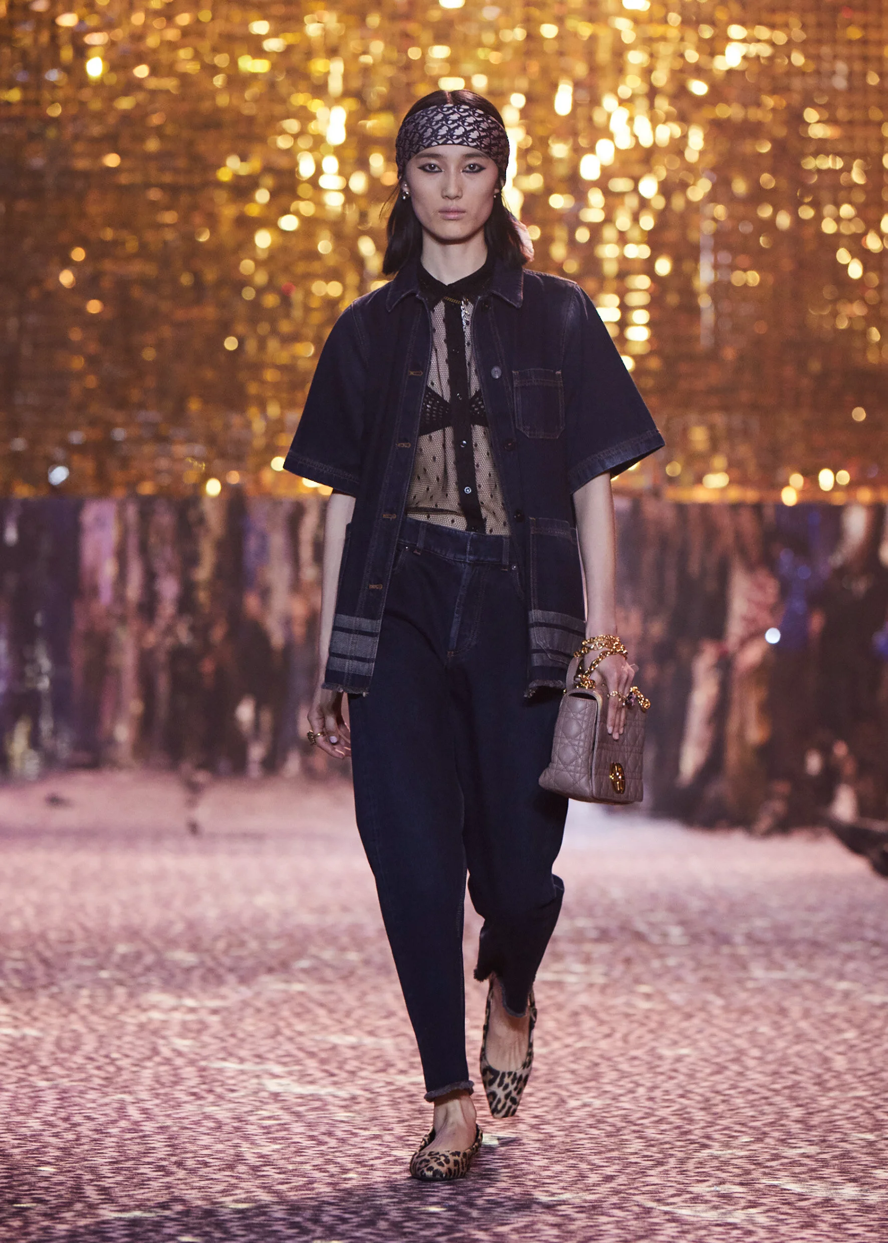 Dior | The Fall 2021 Collection in Shanghai