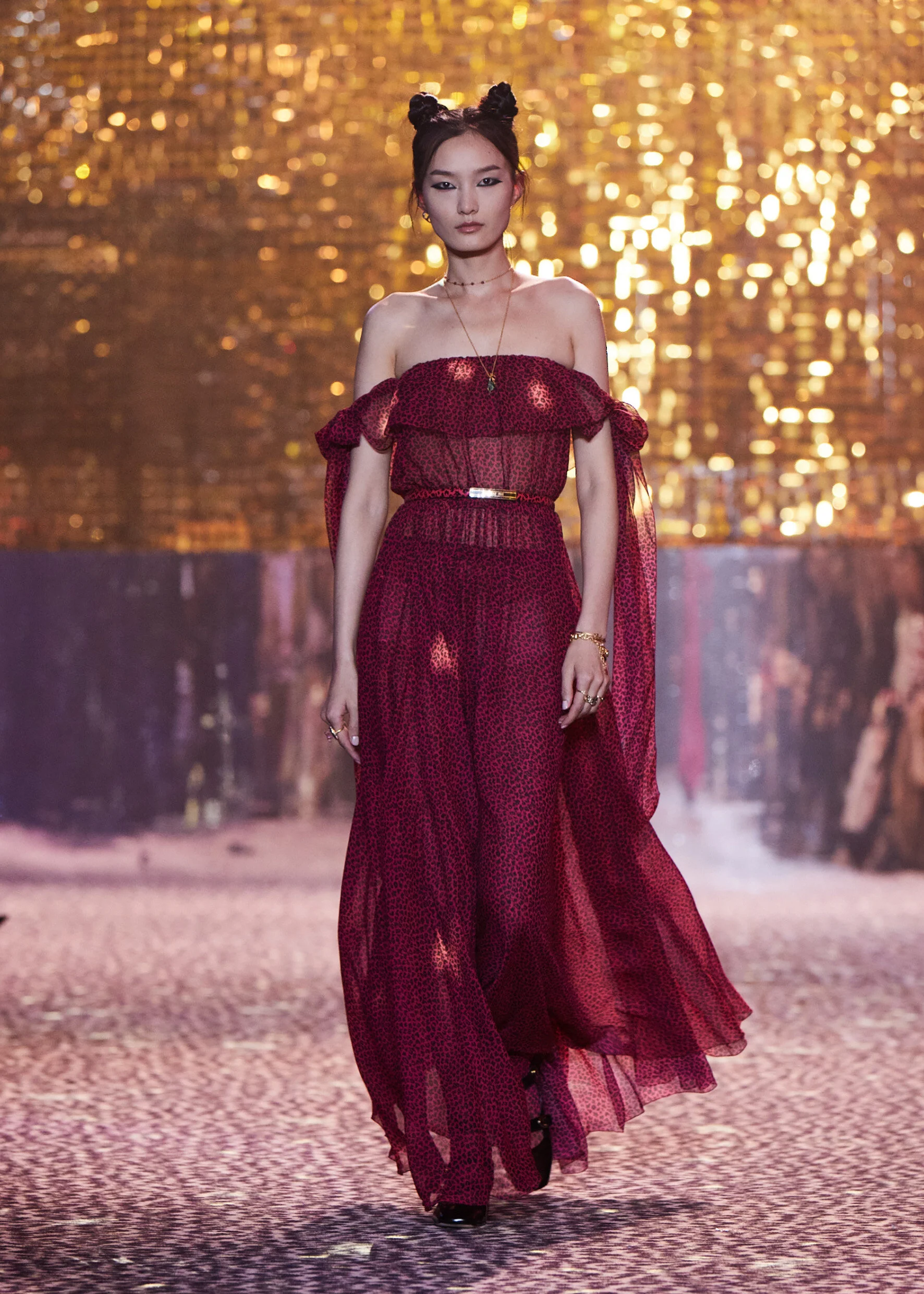 Dior | The Fall 2021 Collection in Shanghai