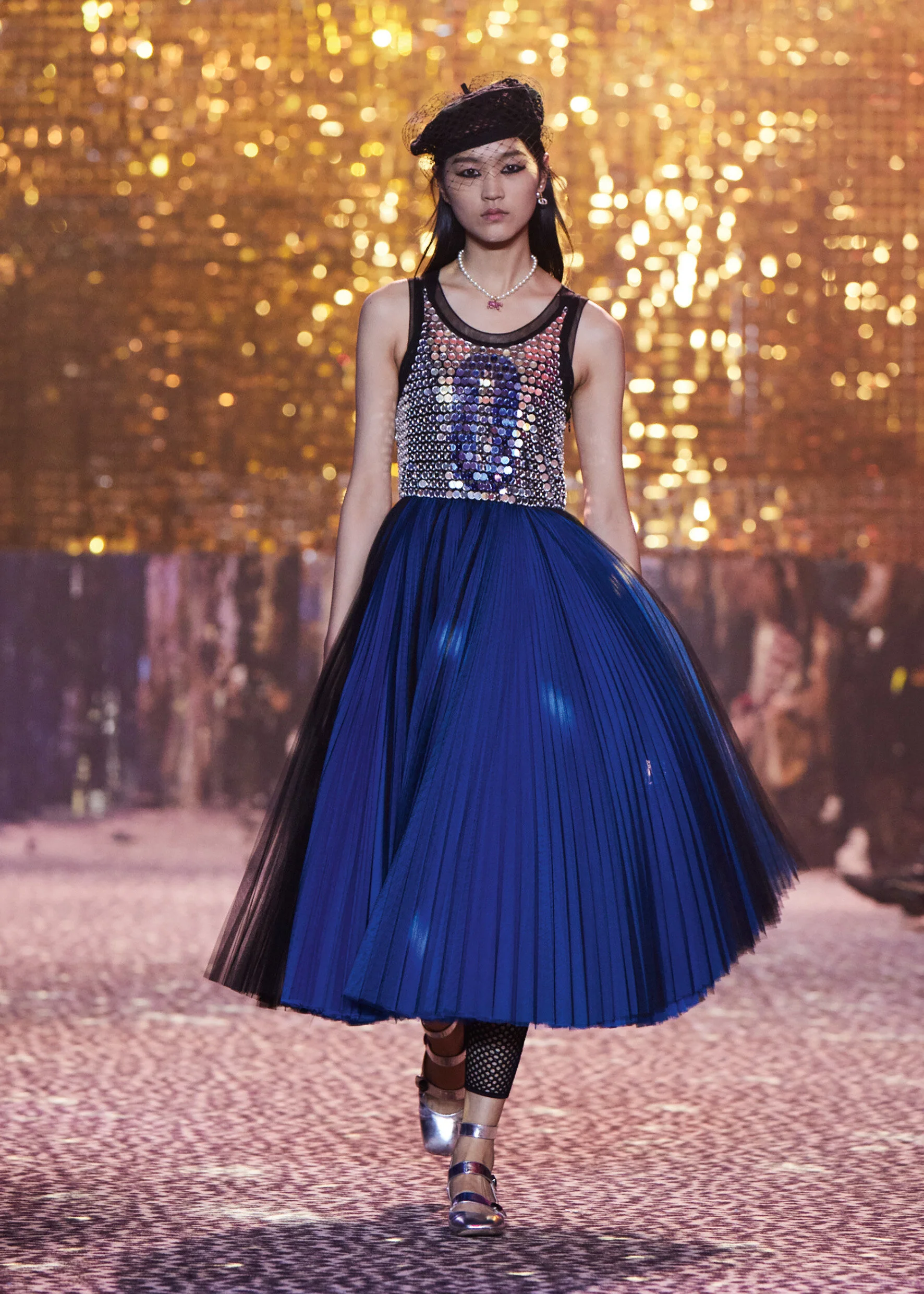 Dior | The Fall 2021 Collection in Shanghai