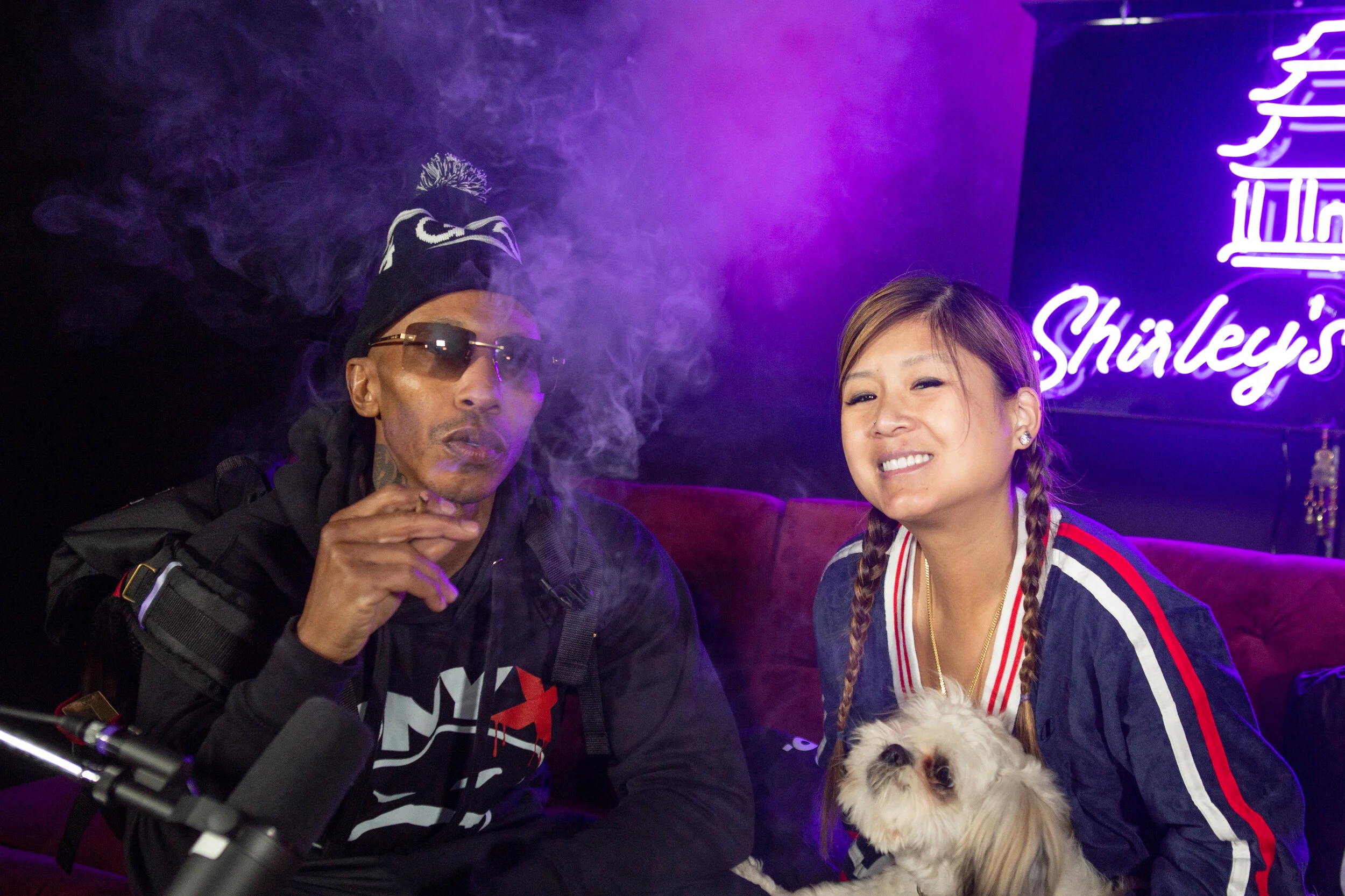 FREDRO STARR | MEETING JAM MASTER JAY IN A TRAFFIC JAM, EPIC TUPAC ...