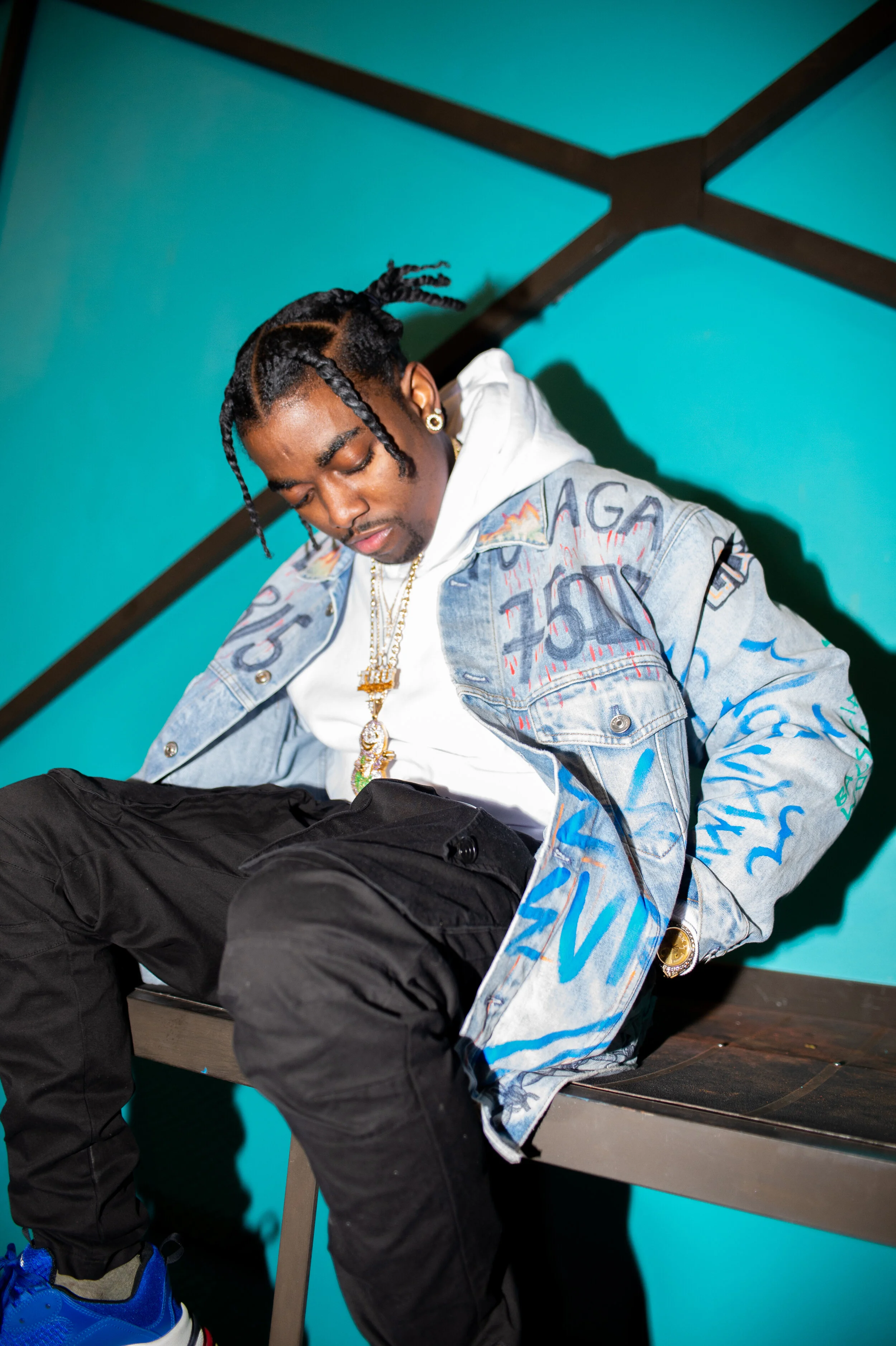 FRE$H | ‘Still Summer Somewhere’, His Drip & Love For Travelling