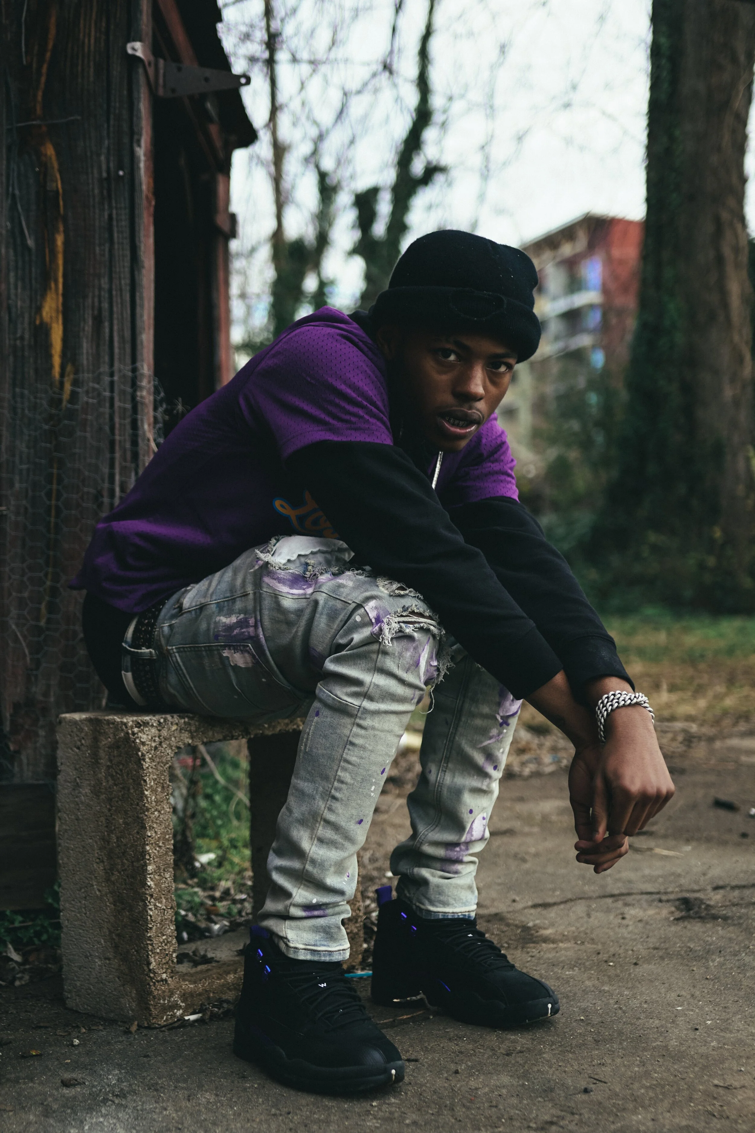 YSN Flow | Here To “Do It Again,” Tapping Doe Boy