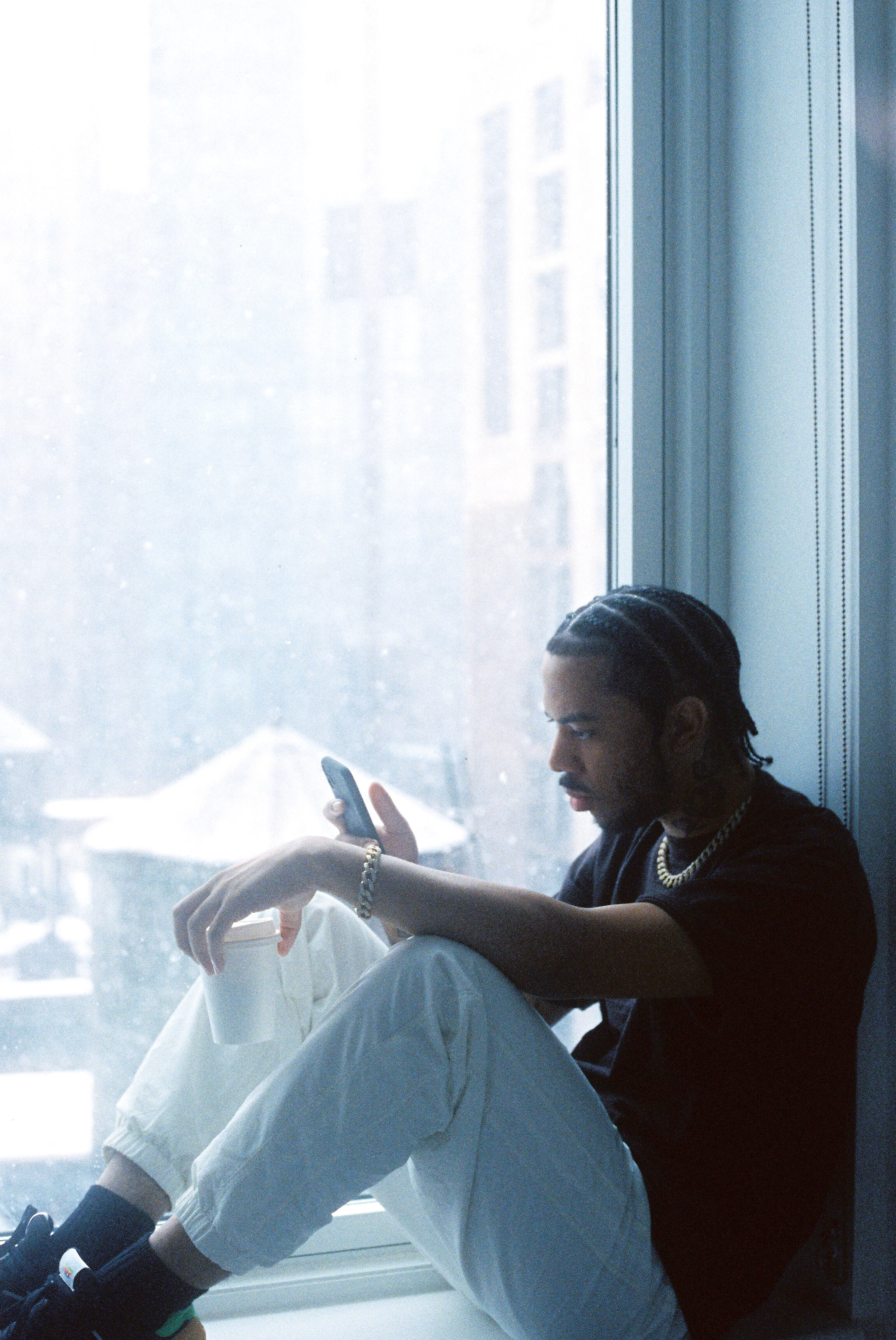 Elhae | Opening Up About ‘Aura III’ & Getting Back On Stage