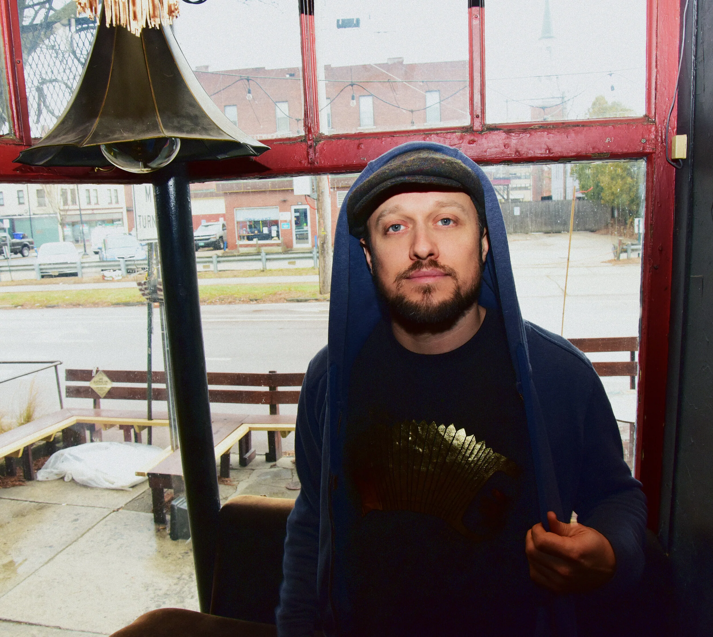 Ryan Montbleau | New EP 'Fire' Celebrates Life & Rock n' Roll