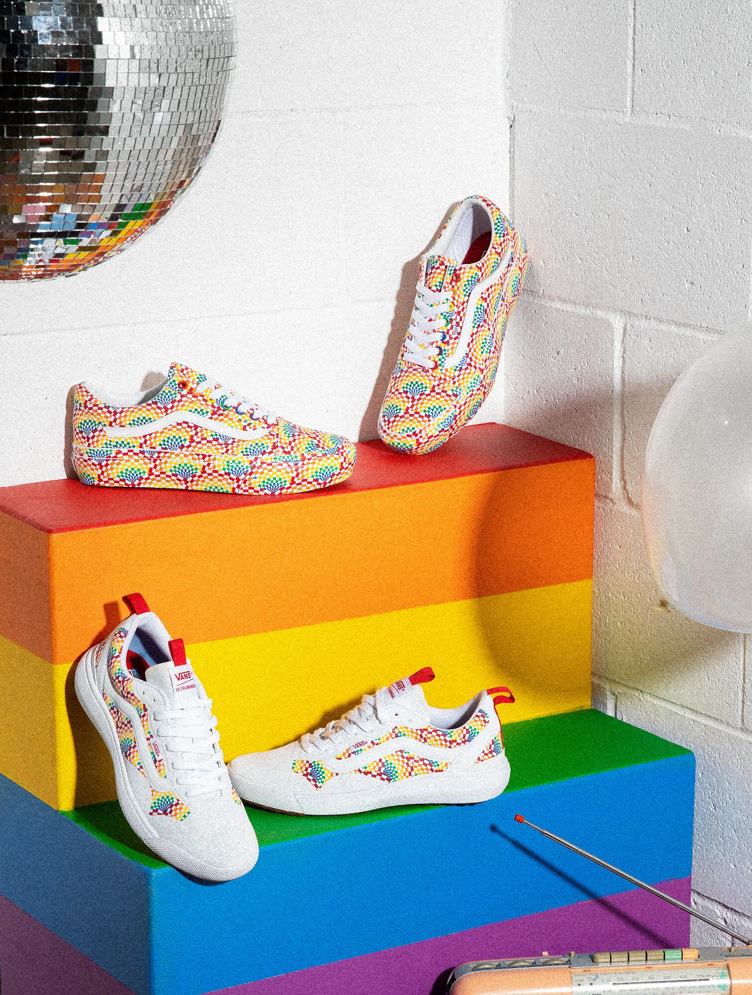 Vans Celebrates Pride Month by Amplifying the Stories of the LGBTQ+ ...