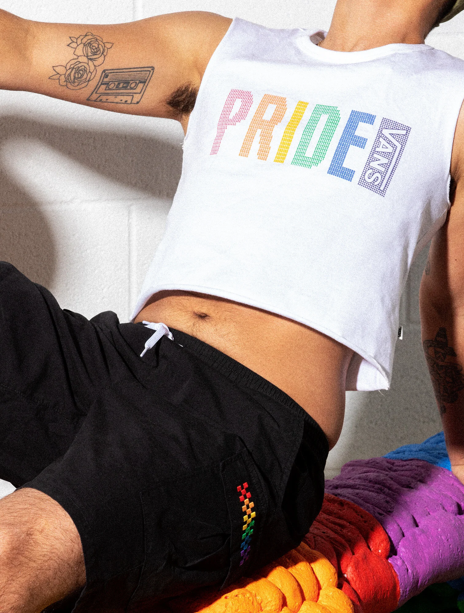 Vans Celebrates Pride Month by Amplifying the Stories of the LGBTQ+ ...