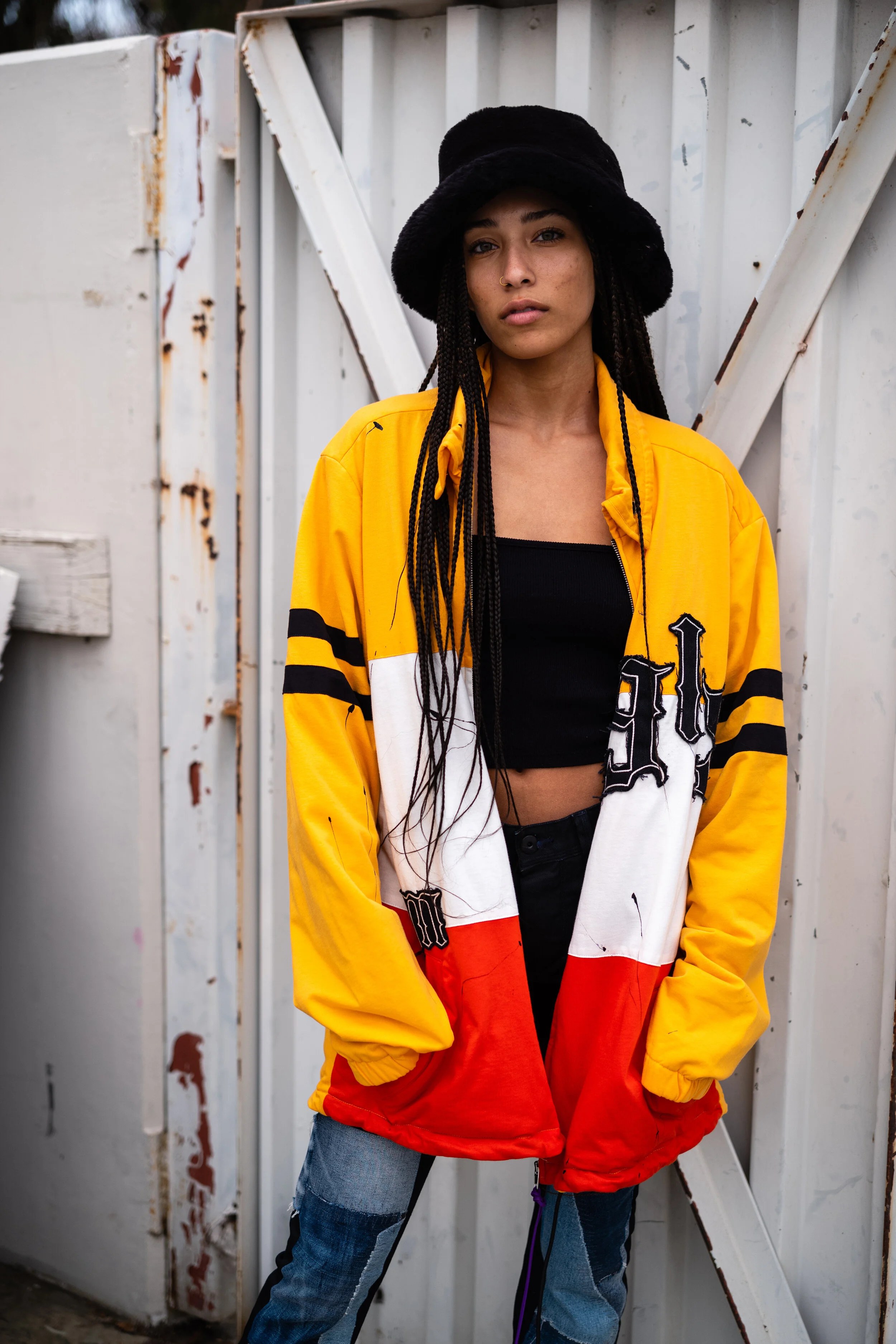 Mundane Clothing | "High On The Street (wear)"