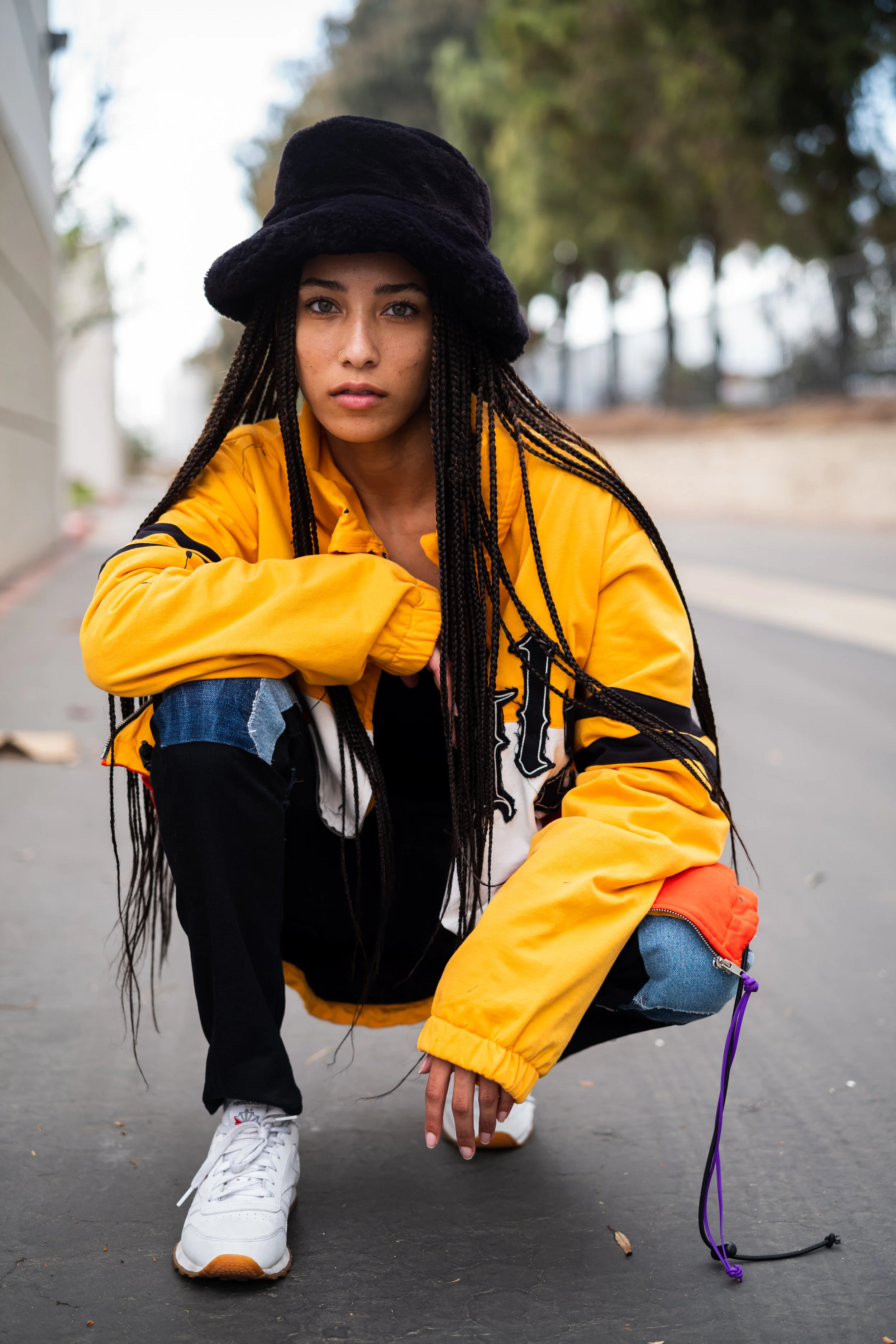 Mundane Clothing | "High On The Street (wear)"