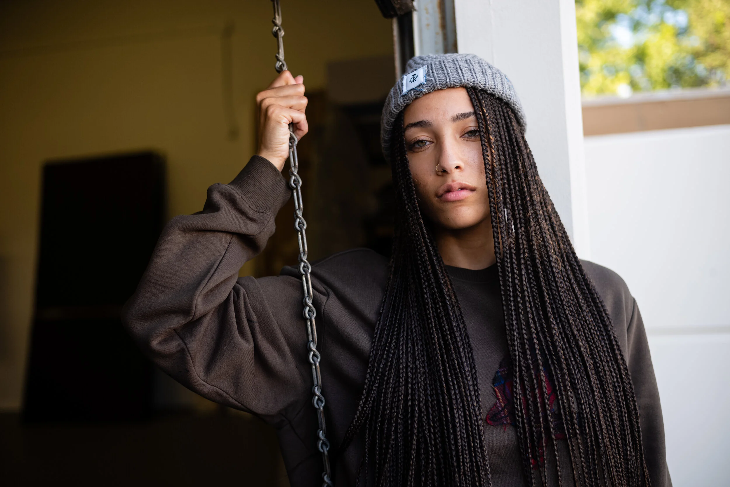 Mundane Clothing | "High On The Street (wear)"