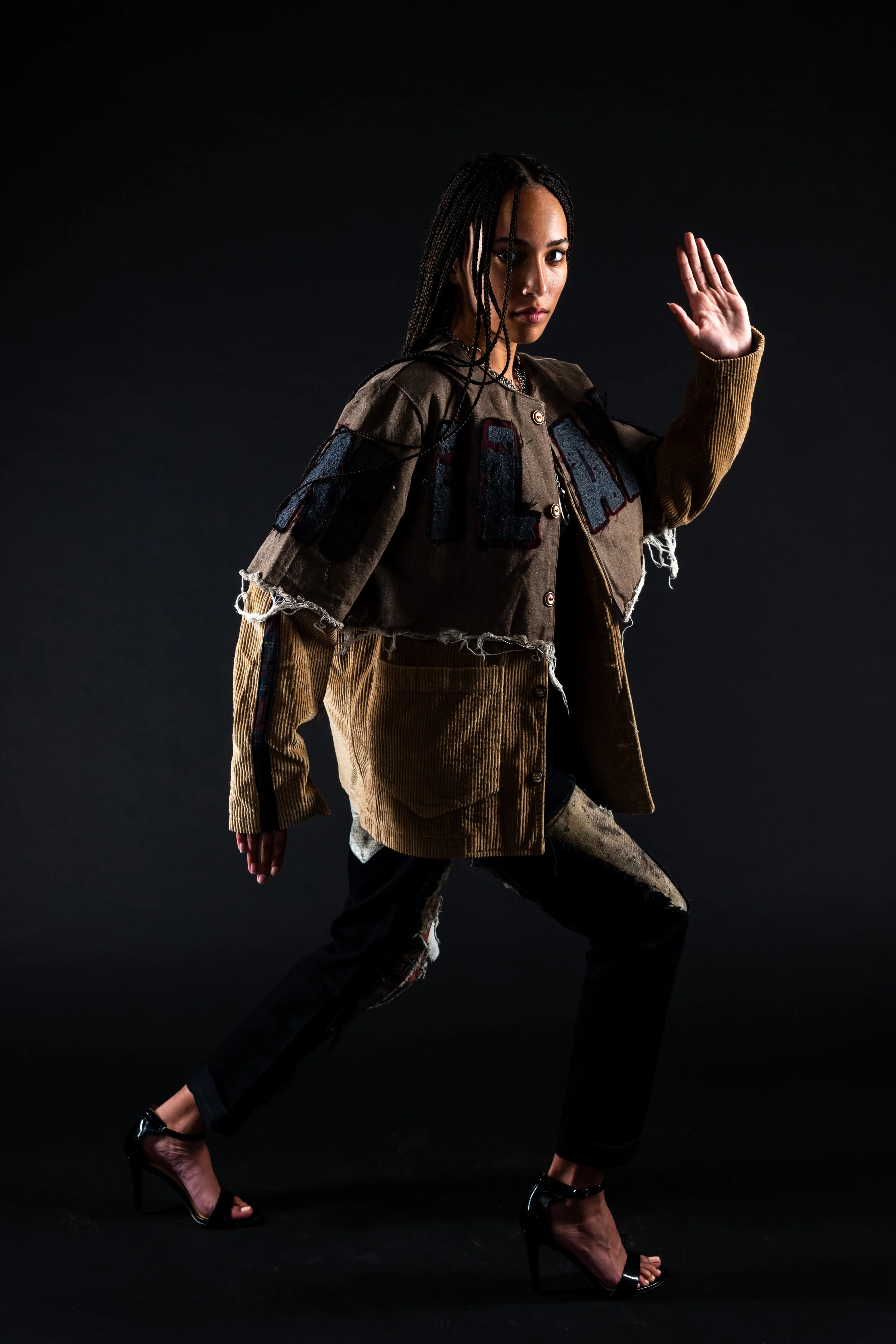 Mundane Clothing | "High On The Street (wear)"