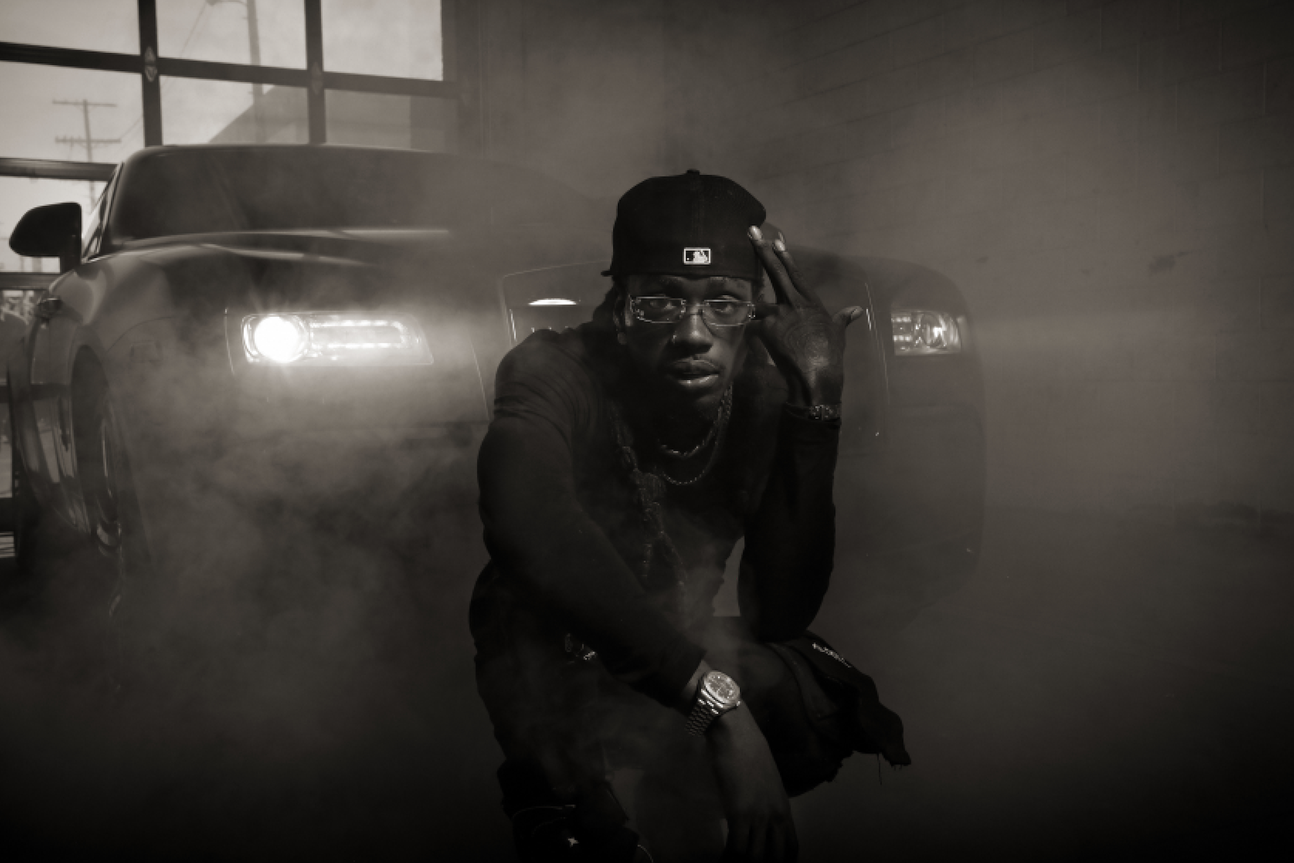 Black Fortune | The DMV Rapper on a Planet of His Own