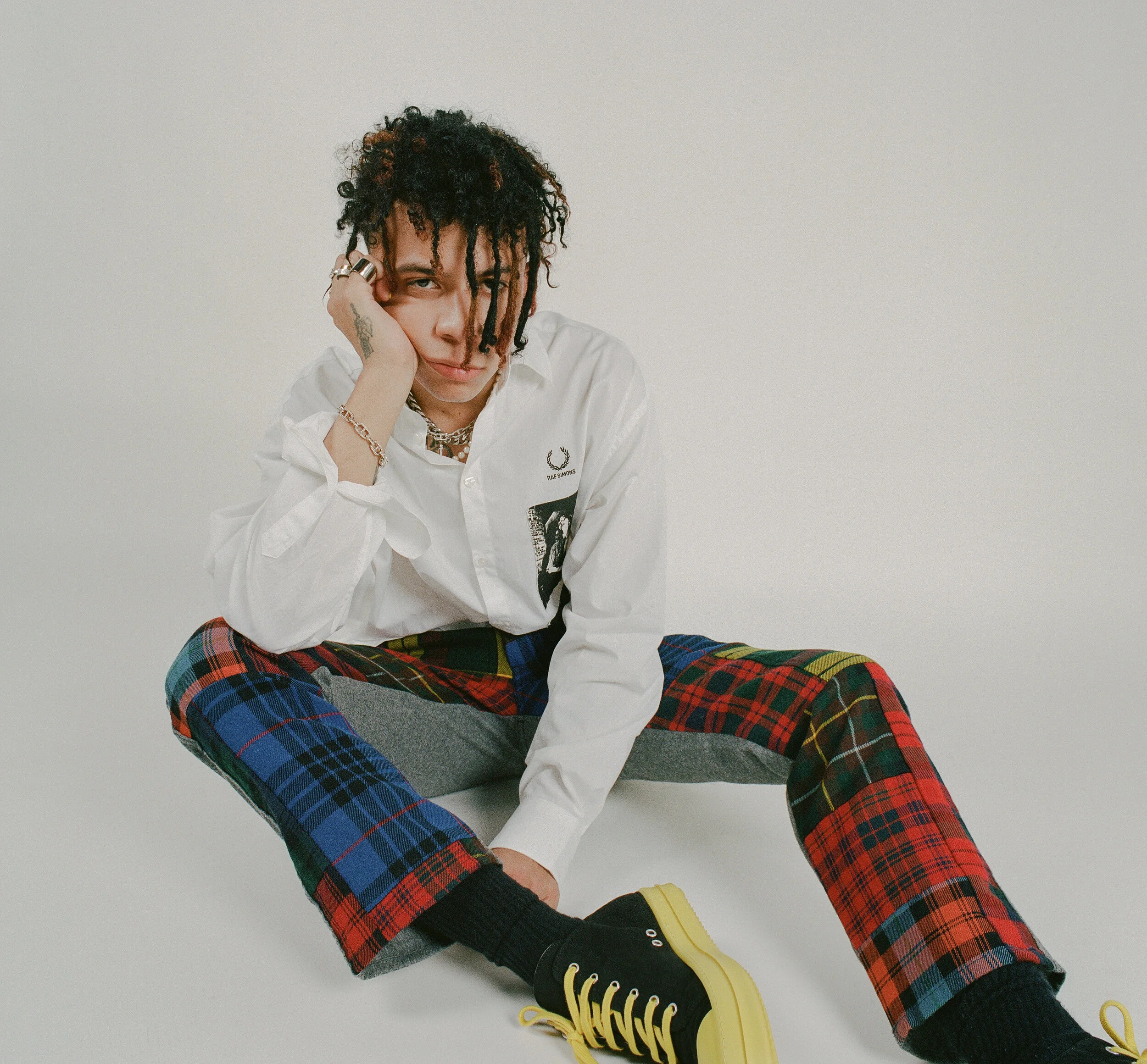 iann dior & Lil Ghost have once again shown exceptional "Prospect"