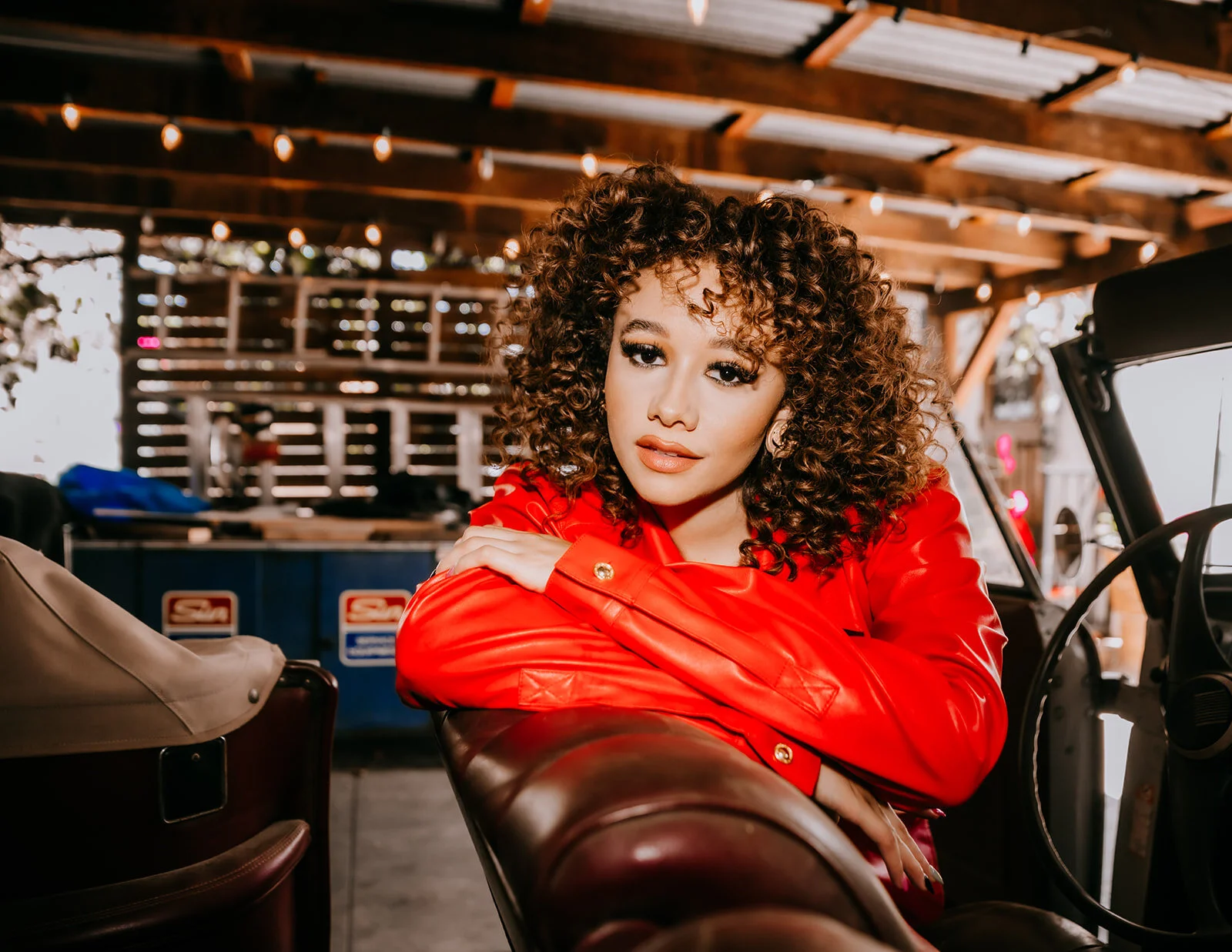 Talia Jackson | New Single “YOU,” Mental Health, & ‘Family Reunion ...