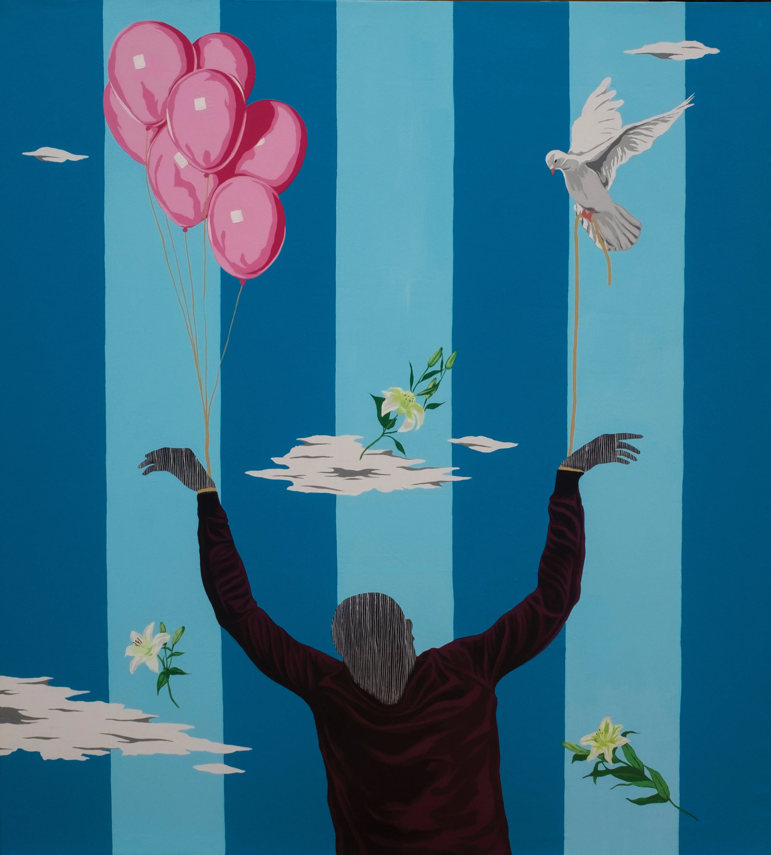 Ameh Egwuh | Garden of Deathly Delights