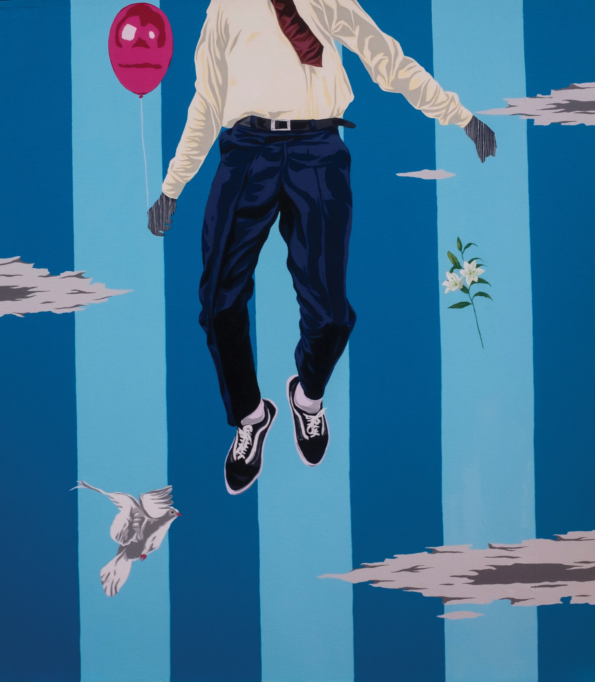 Ameh Egwuh | Garden of Deathly Delights