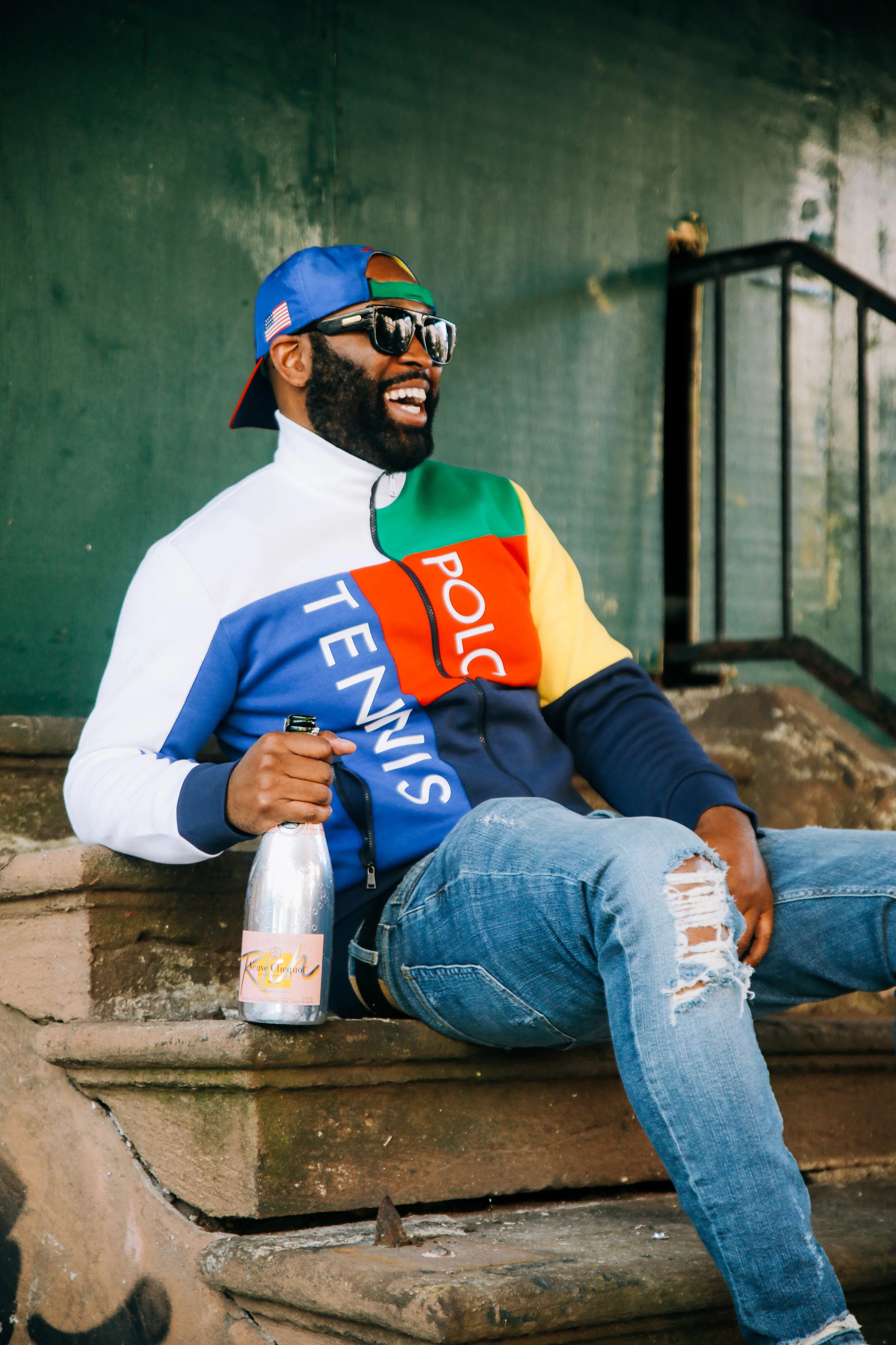 Flaunt Premiere | Nym Lo Looks Like a Star in New “Old Lo” Visual