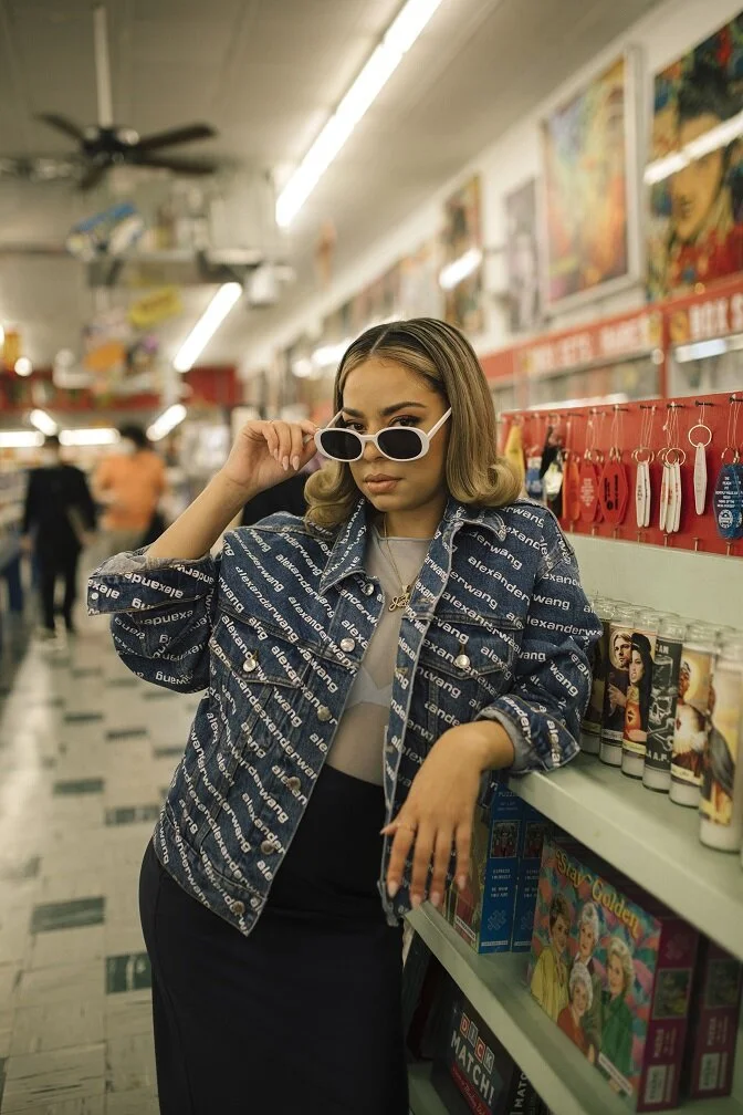 Alia Fleury | The New Orleans Singer Prepares Debut EP ‘Letters to Him’