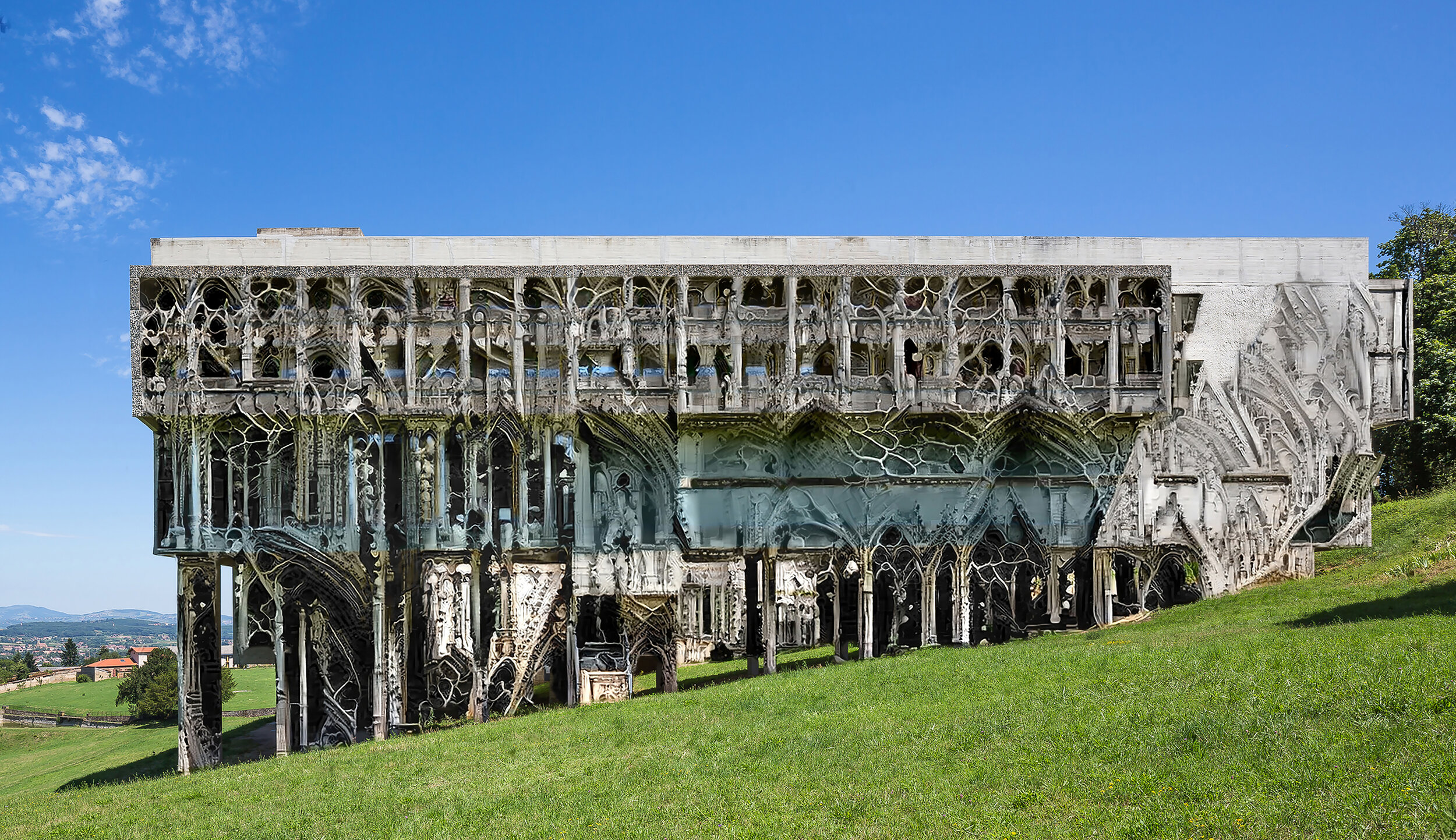 SCI-Arc Presents Architectural Bestia | A Glimpse Into Mutation and ...