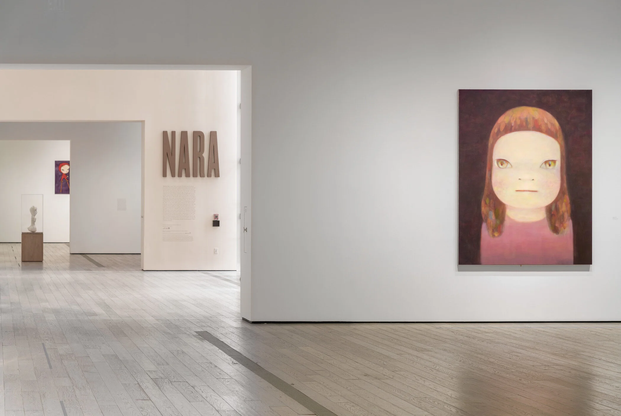 Yoshitomo Nara | The Japanese artist's first retrospective at LACMA