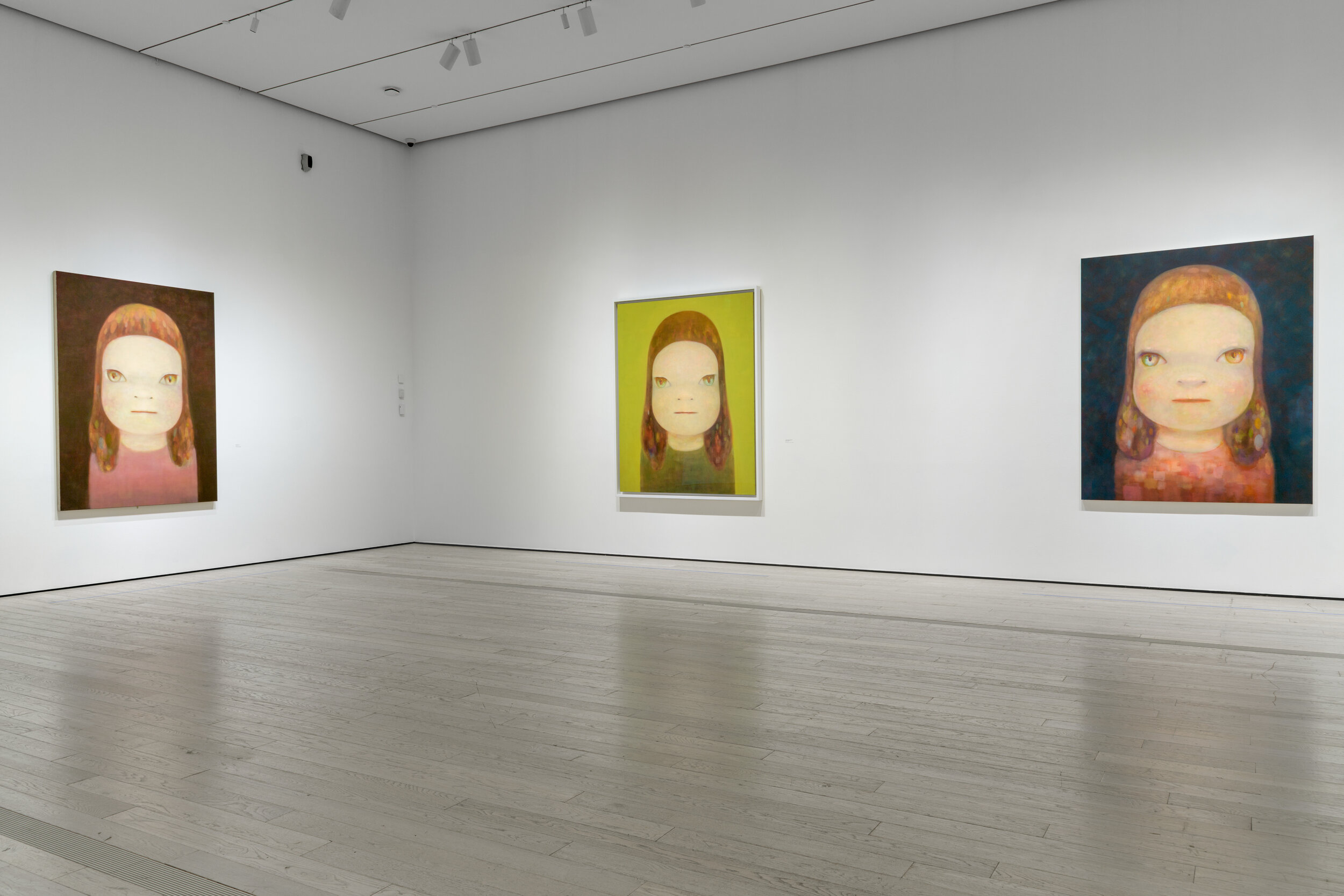 Yoshitomo Nara | The Japanese artist's first retrospective at LACMA