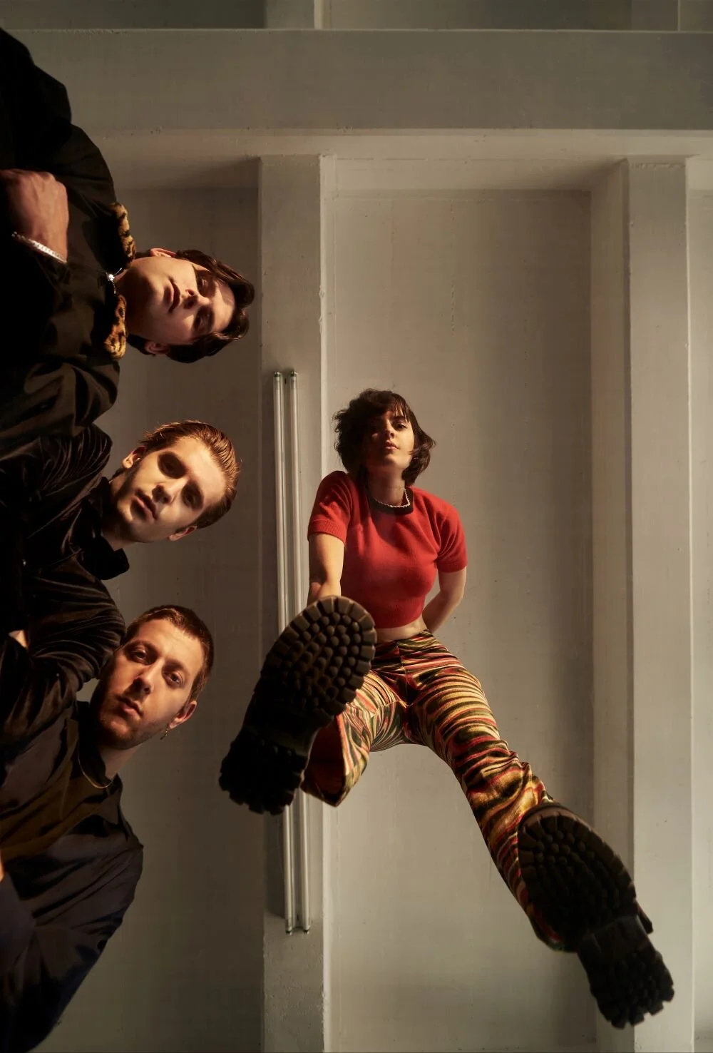 The Marías | María on the band's forthcoming album