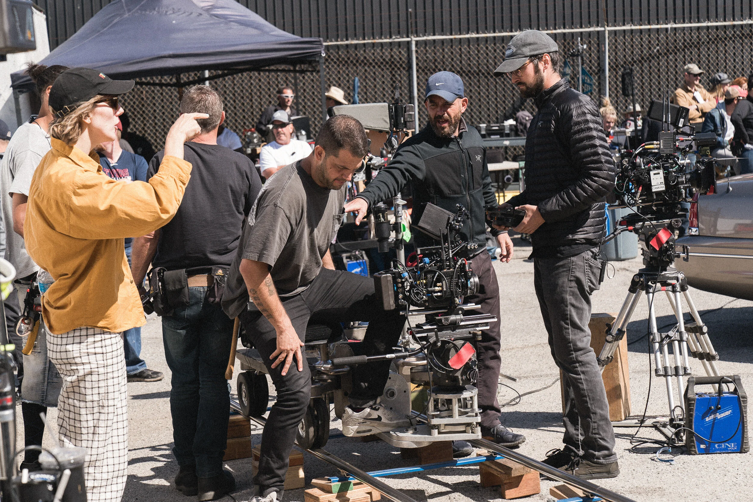 'GULLY' | A Q&A with the director on his debut feature film