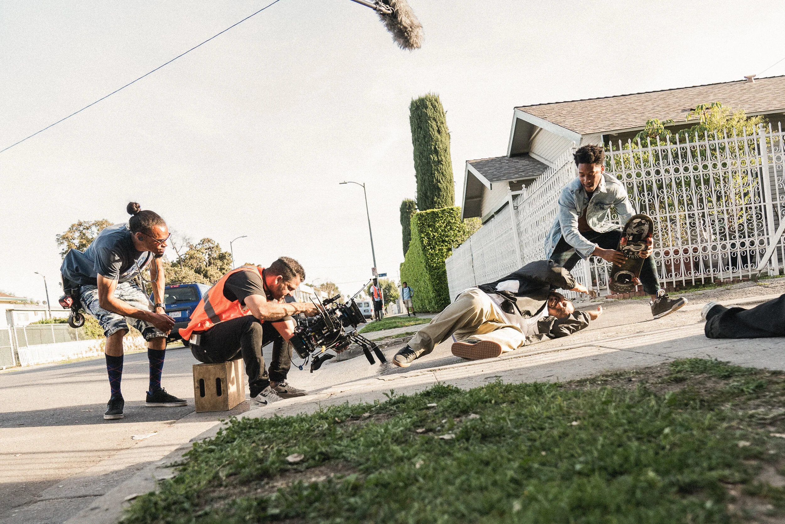 'GULLY' | A Q&A with the director on his debut feature film