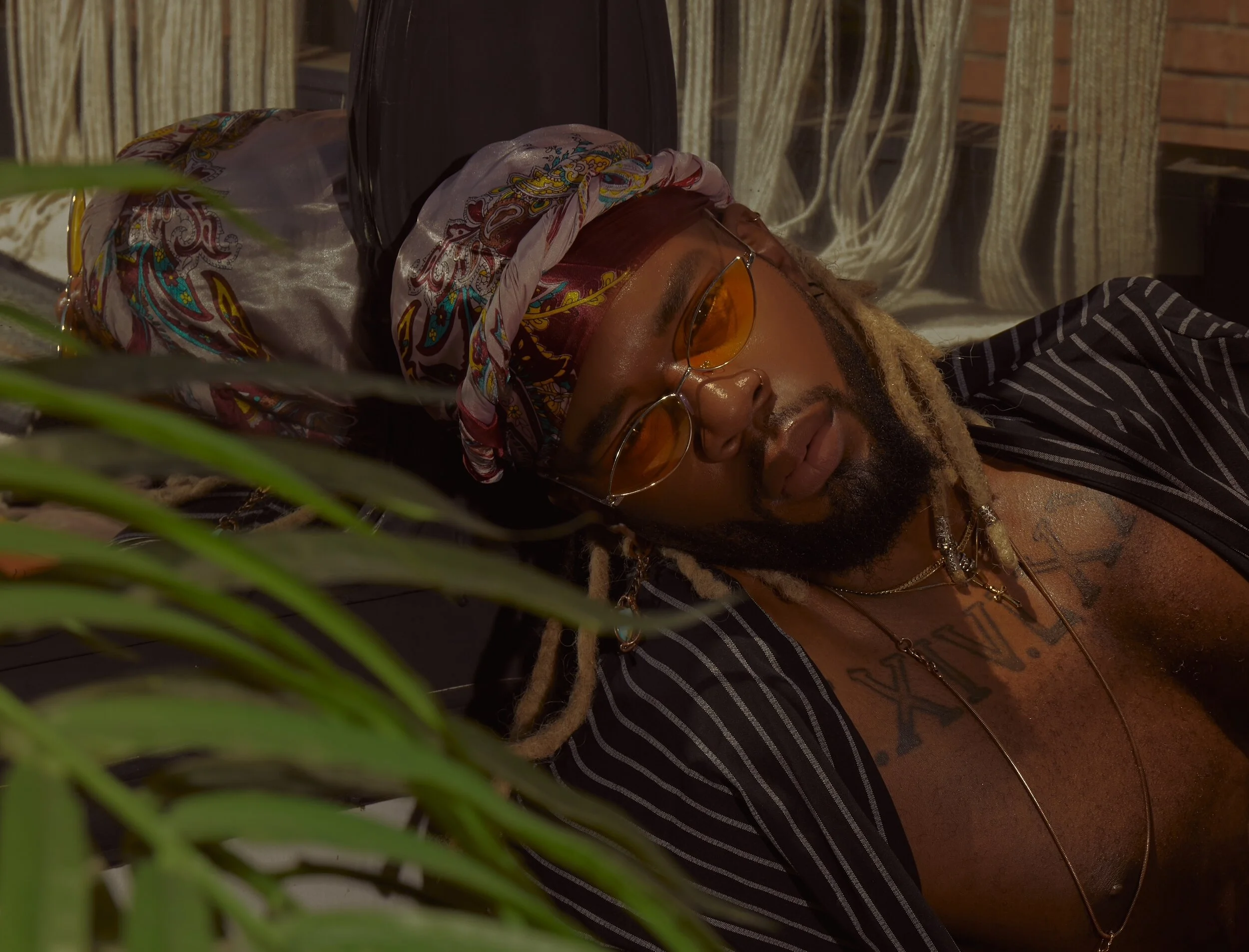 Jay Saint Talks Strong Pen Game, ‘Back From Jupiter’ EP, and FALLEN ...