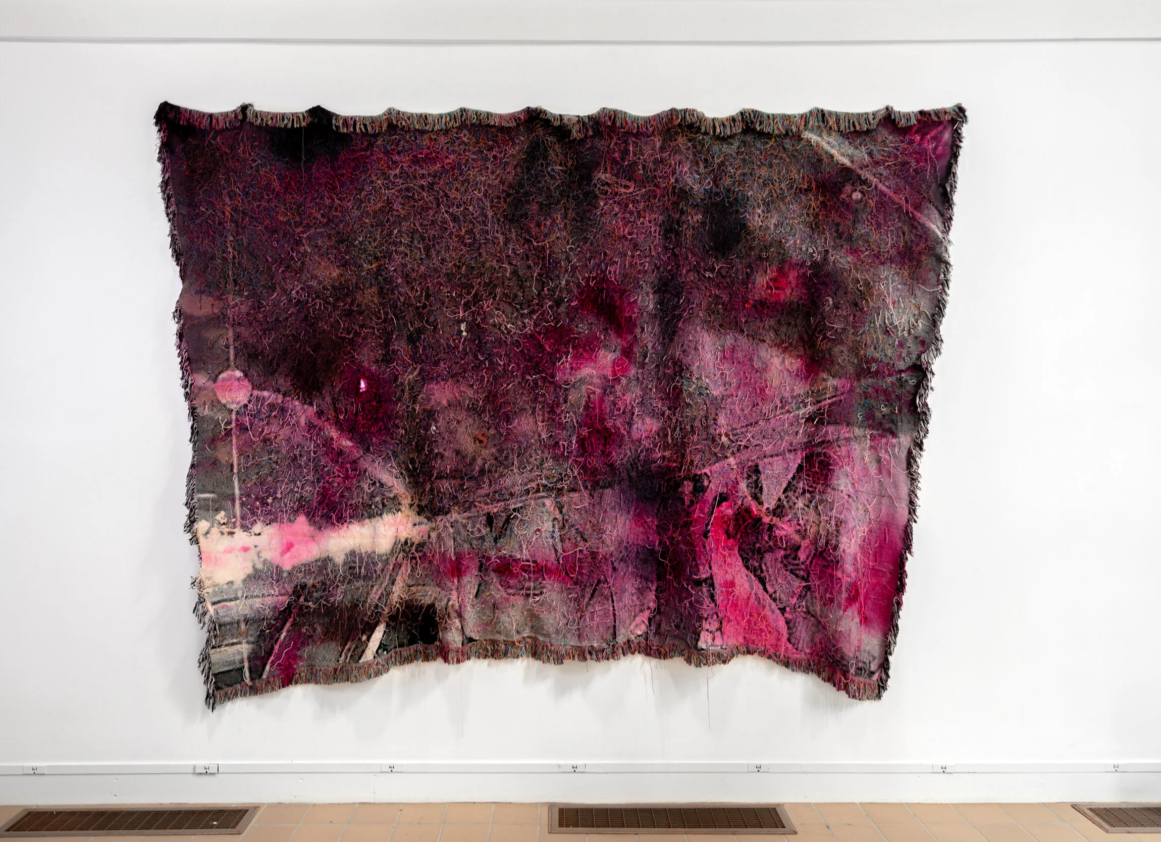 Noel W. Anderson | 'Reflec/x/tion of a Black Cat Bone' at JDJ Gallery