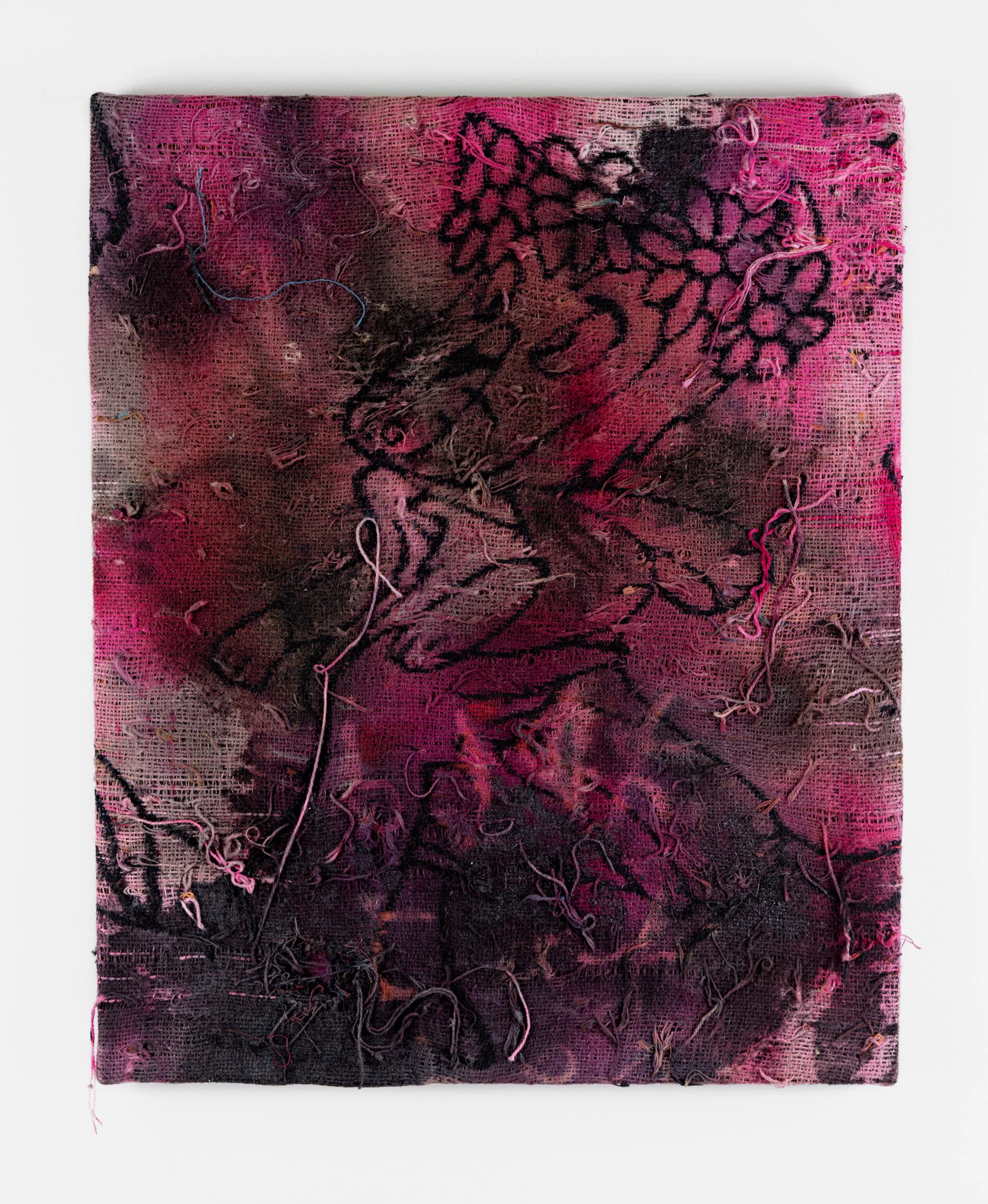 Noel W. Anderson | 'Reflec/x/tion of a Black Cat Bone' at JDJ Gallery