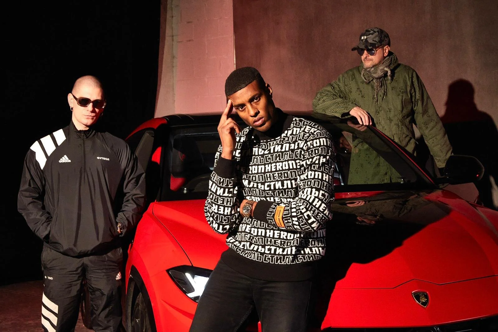 Stefan Pierre | British Model Turned Artist Talks “Girls Go Mad” & Love ...