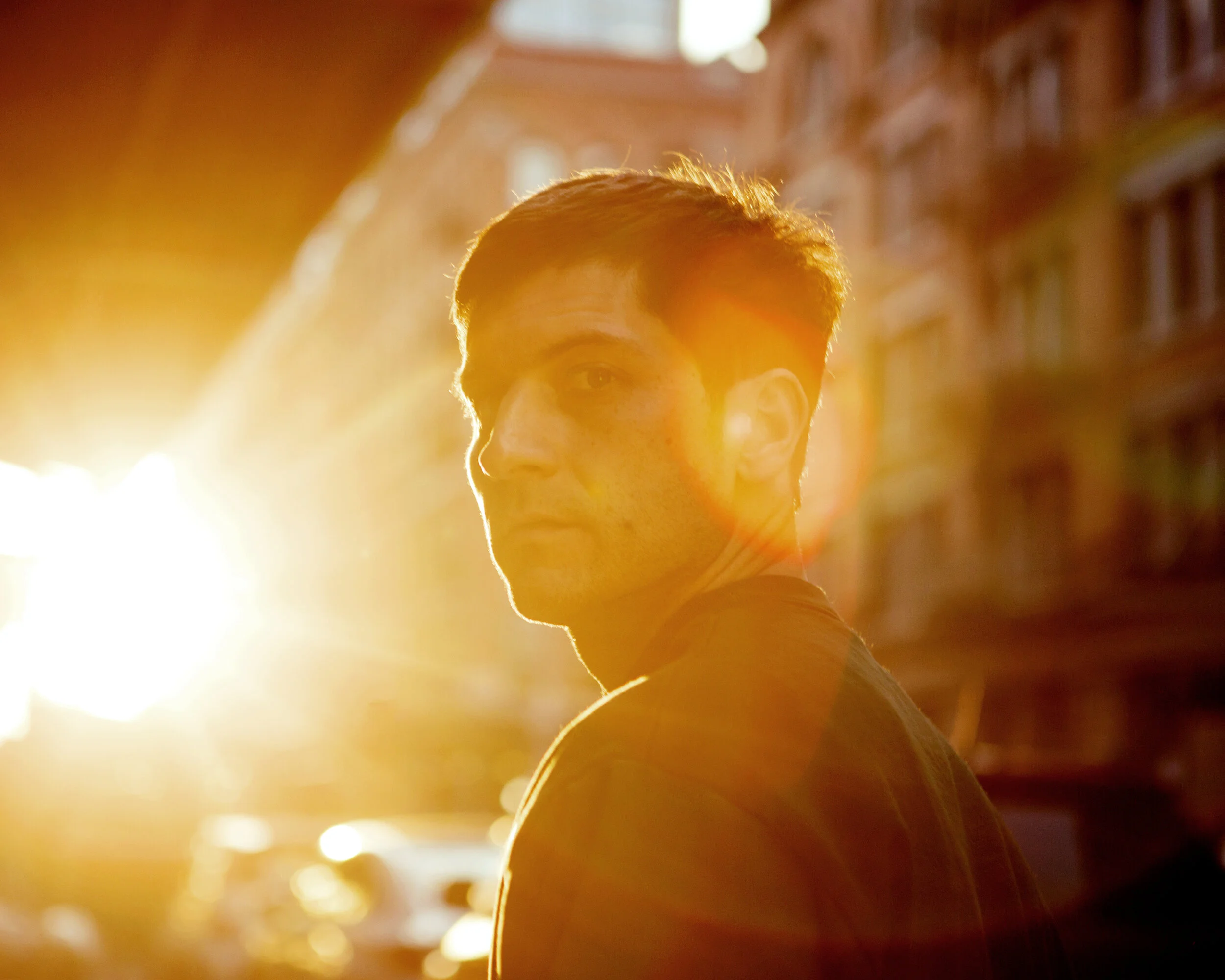 Eli Keszler | Mythic abstraction via new record 'Icons'