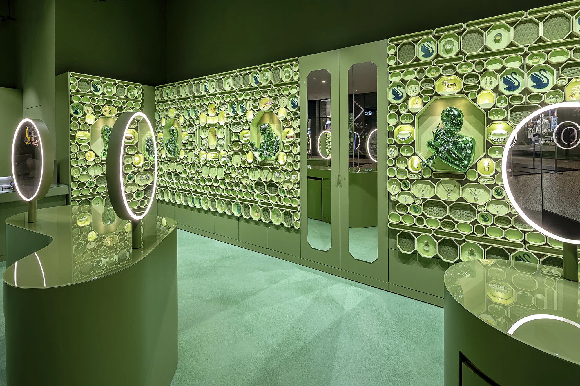 Swarovski | Instant Wonder Century City Store Opening