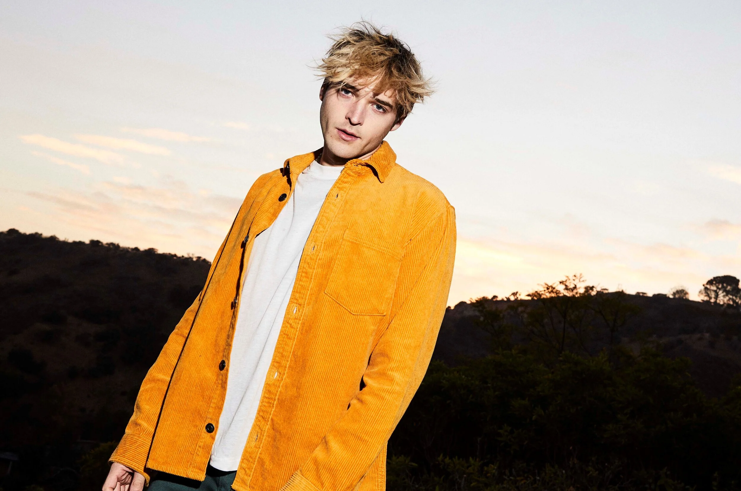 EBEN | New Single “Jenny” & Teasing Forthcoming ‘Dandelions’ EP/Film