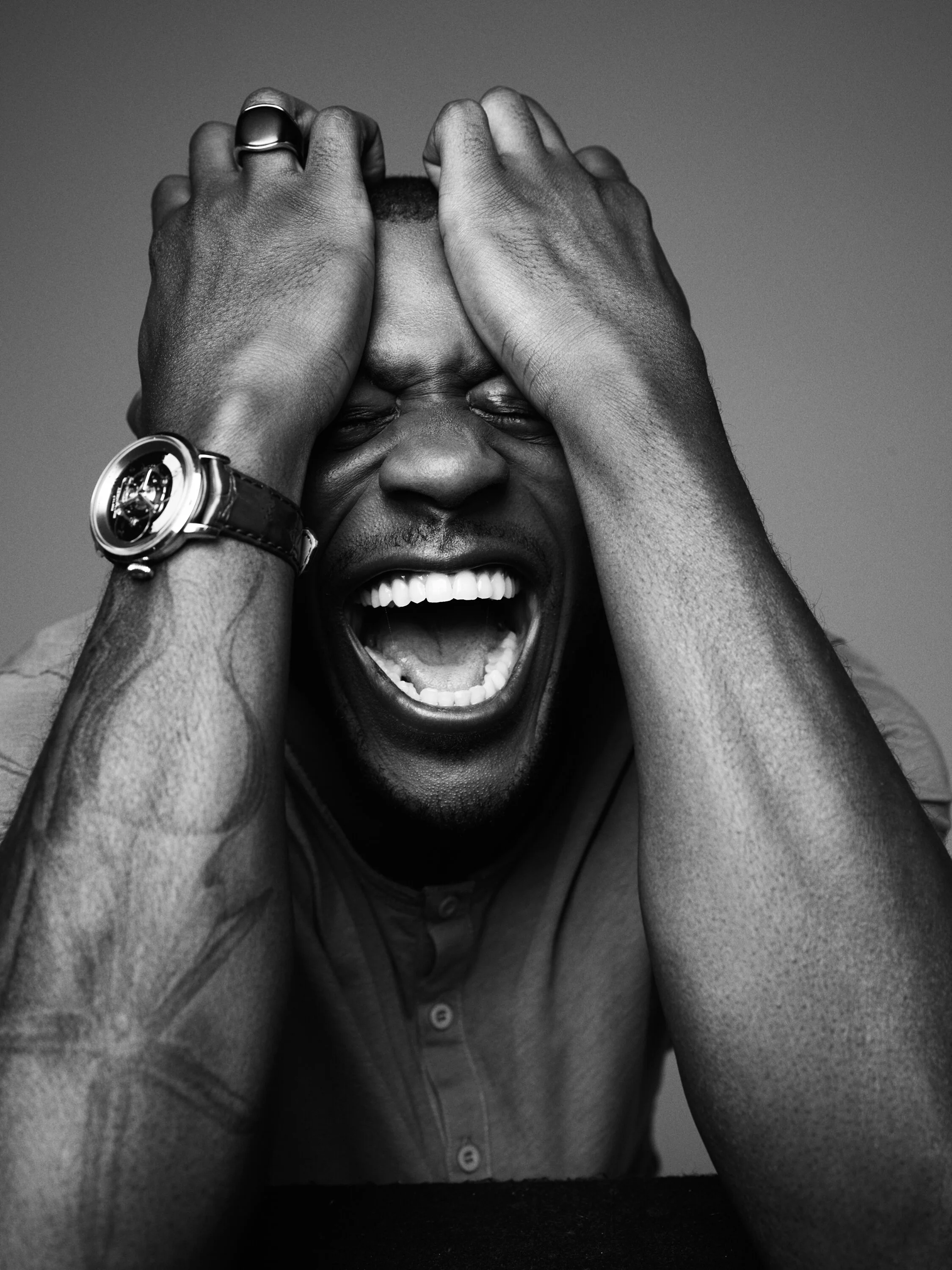 Edwin Hodge | Your Next Blockbuster Hero