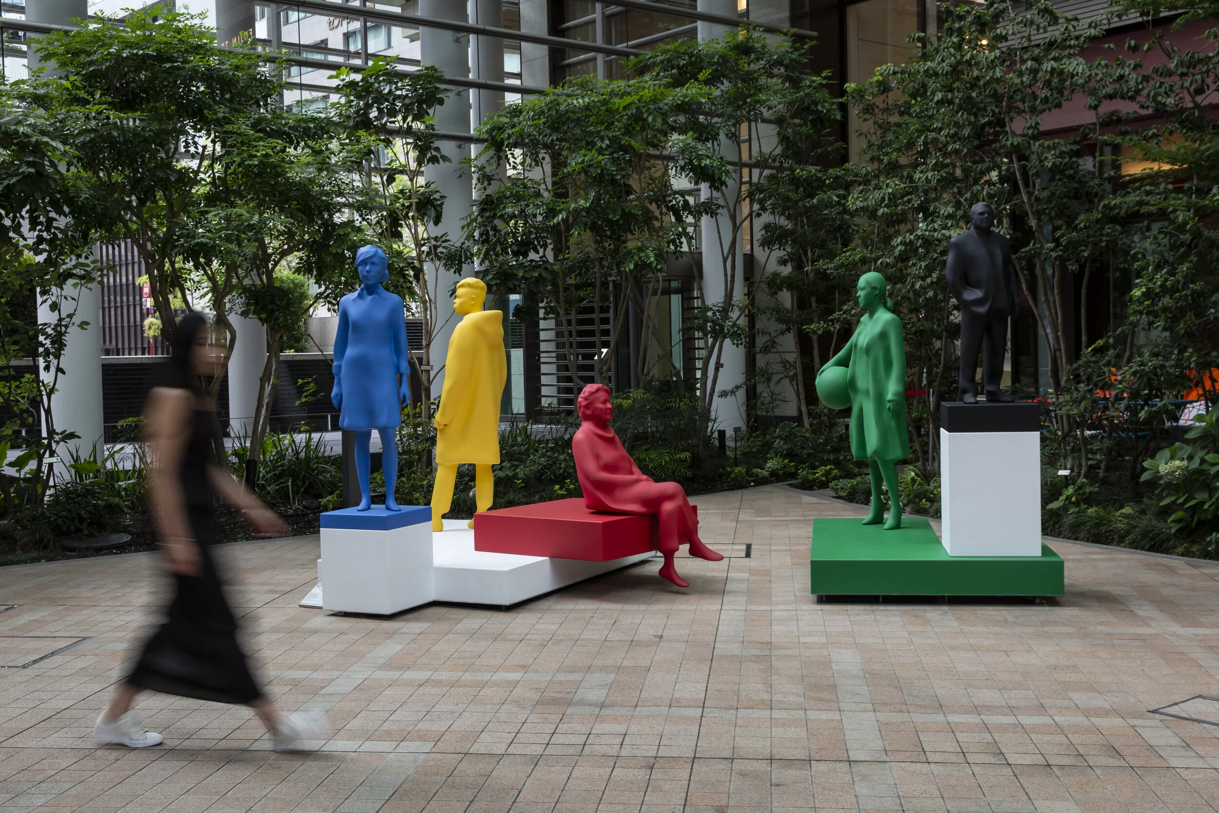 Olympic Agora | A cultural hub open ahead of 2020 Olympic Games in Tokyo