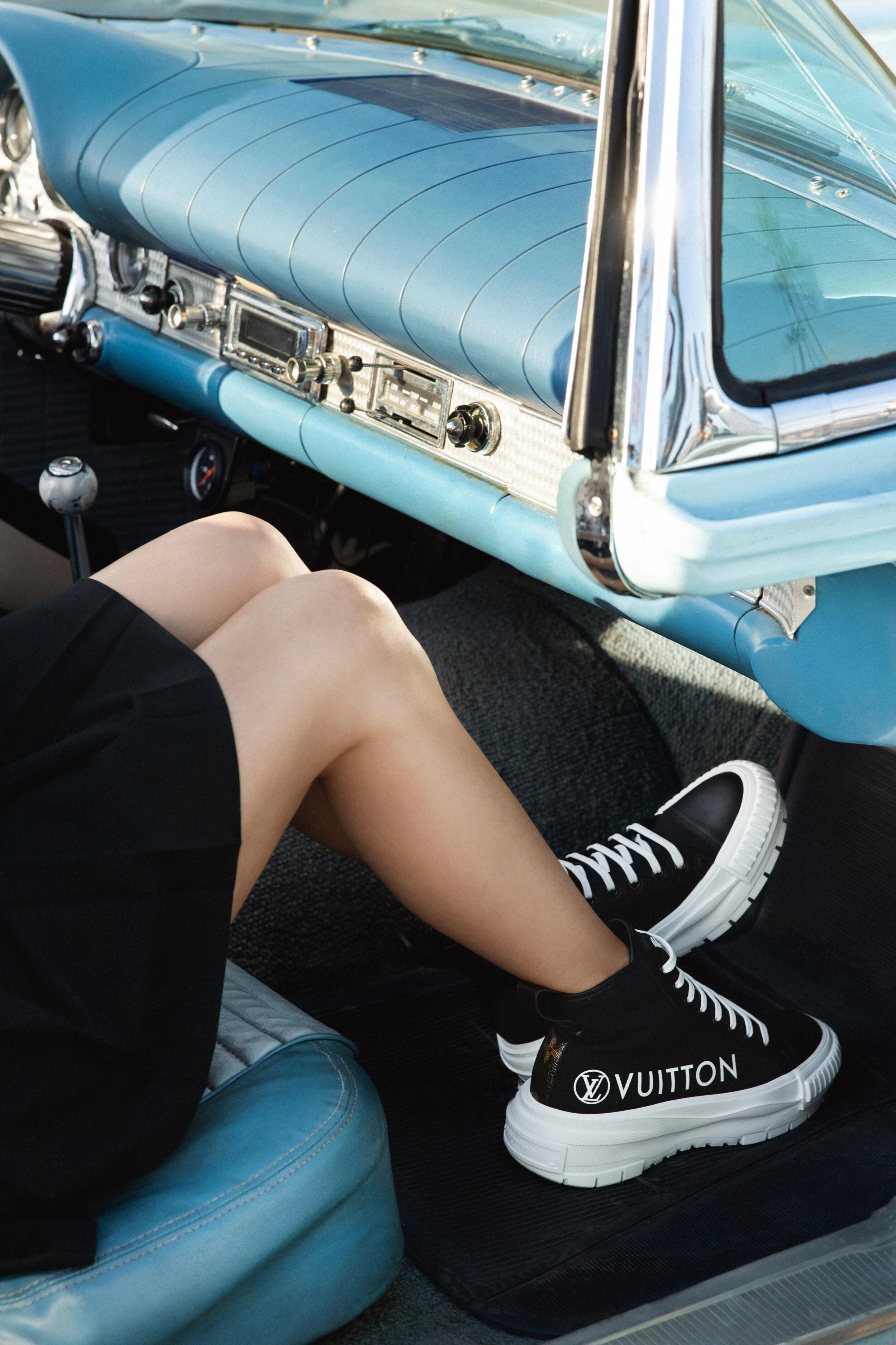 LOUIS VUITTON | LV SQUAD & LV SUNSET RELEASE