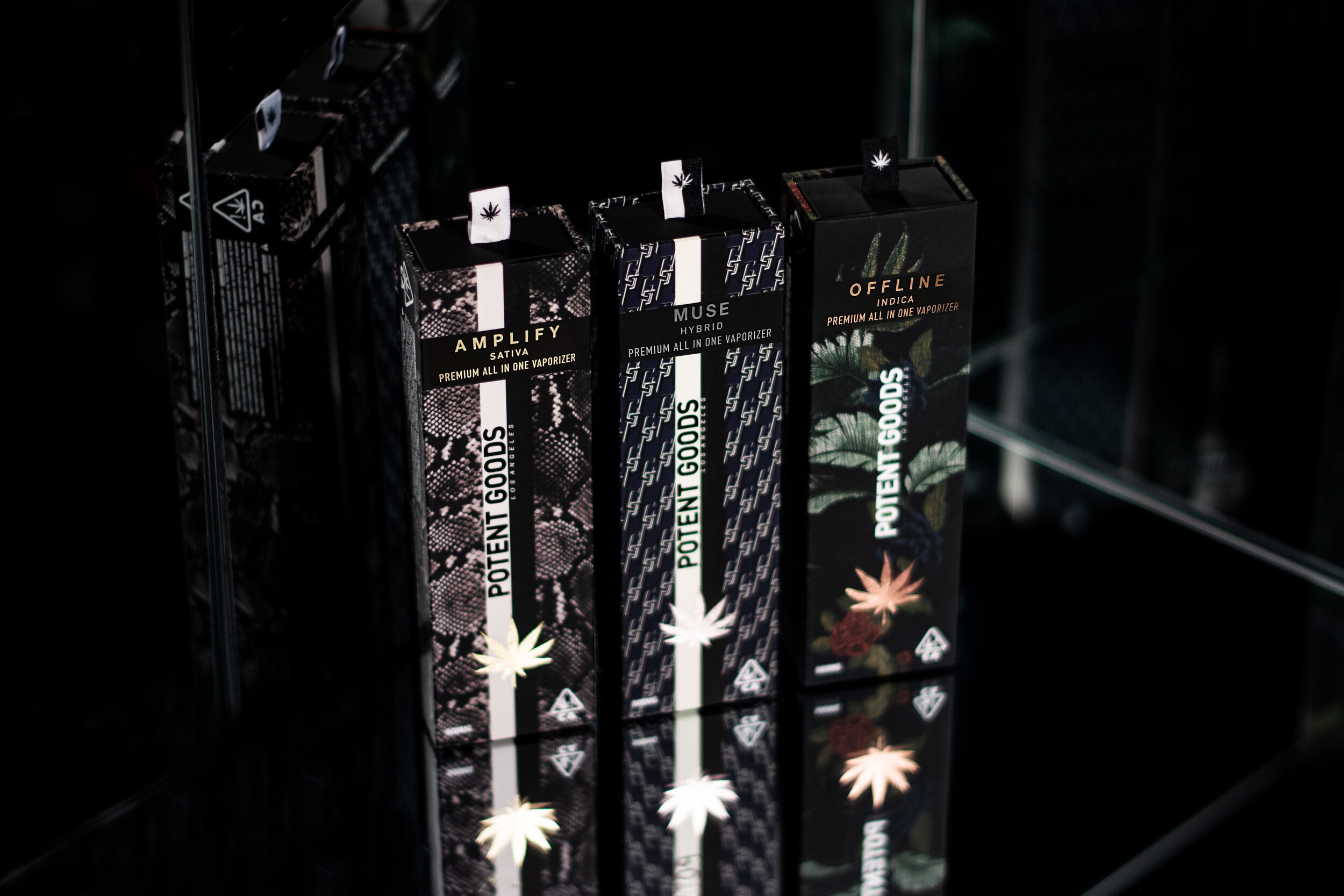 Potent Goods | Launching the Cannabis and Lifestyle Brand