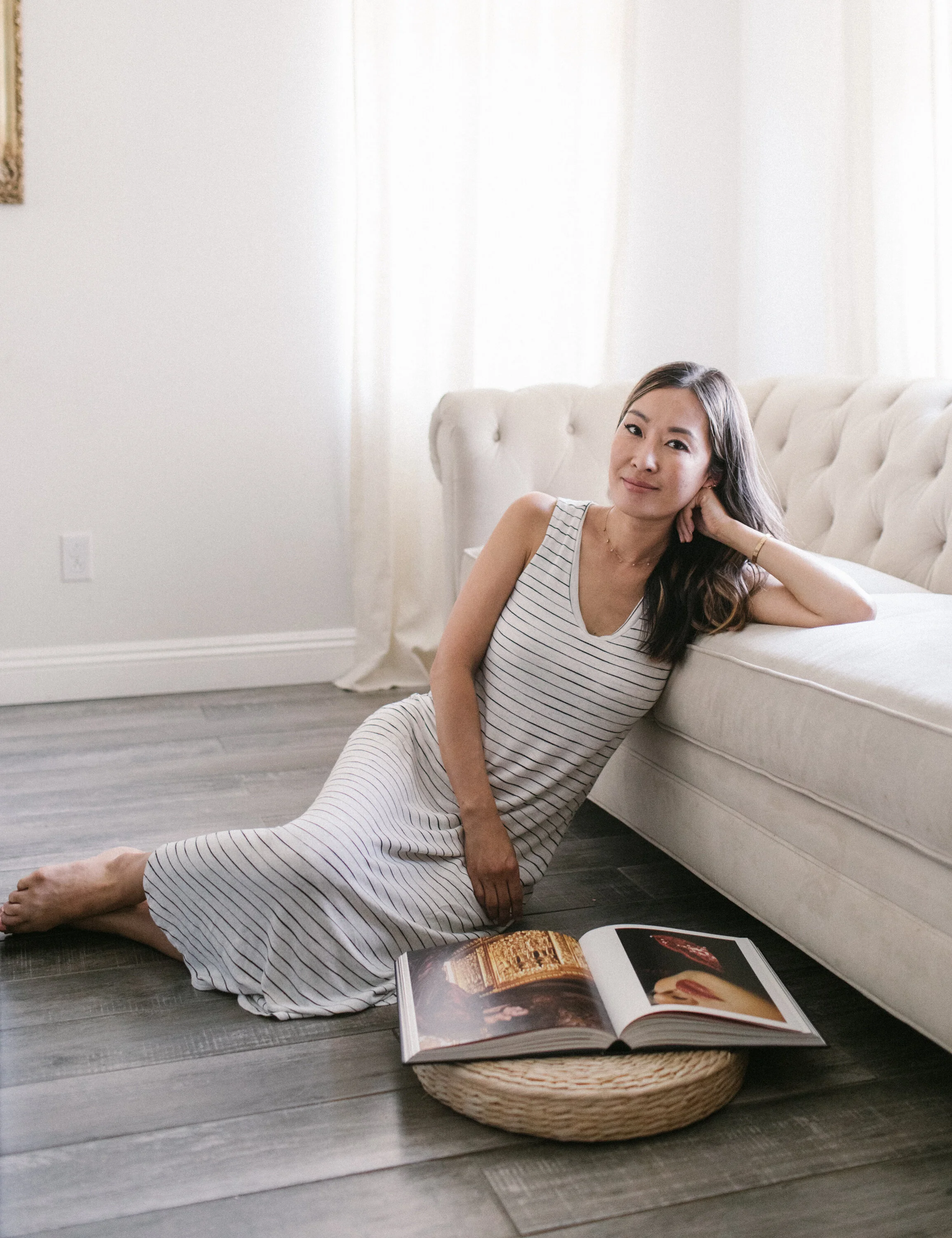 From Professor To Parenting Blogger - How Angela Kim Created Her Mommy ...