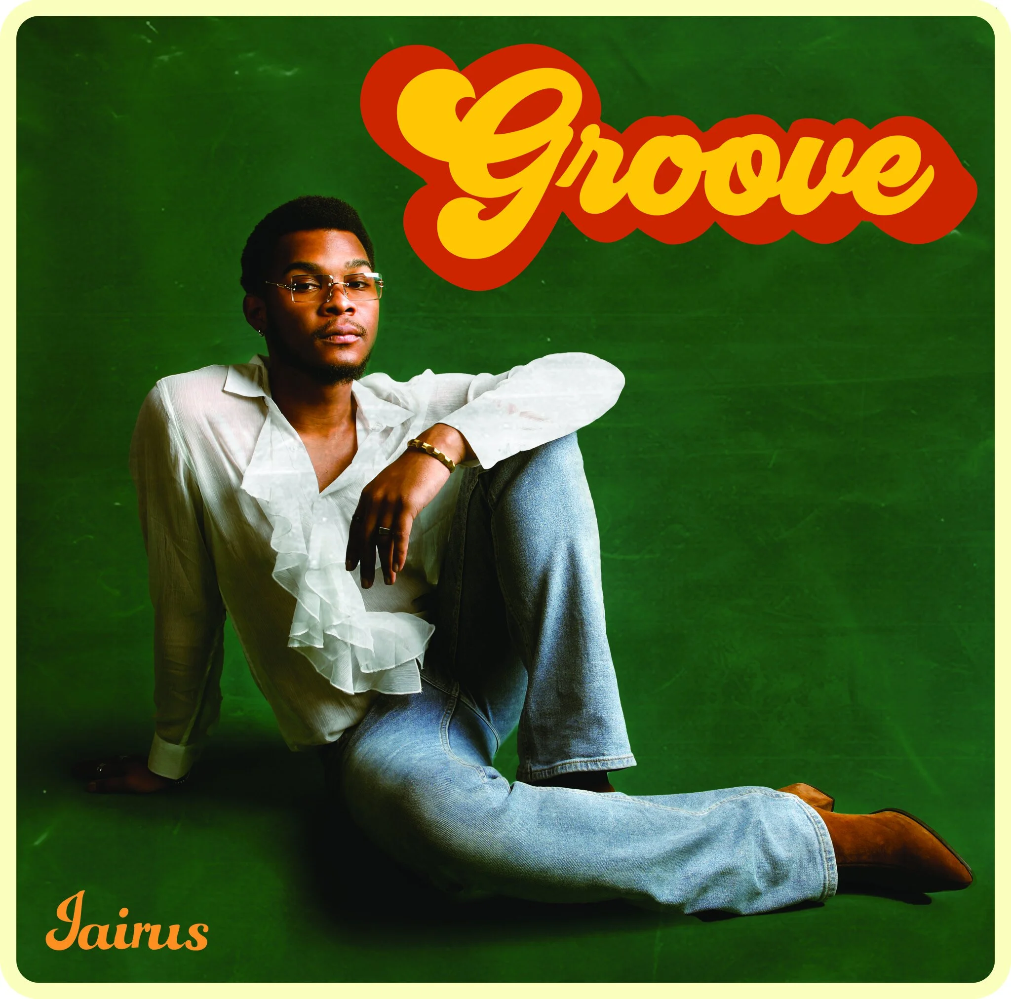 JAiRUS | Get in the "Groove" with the rising musician