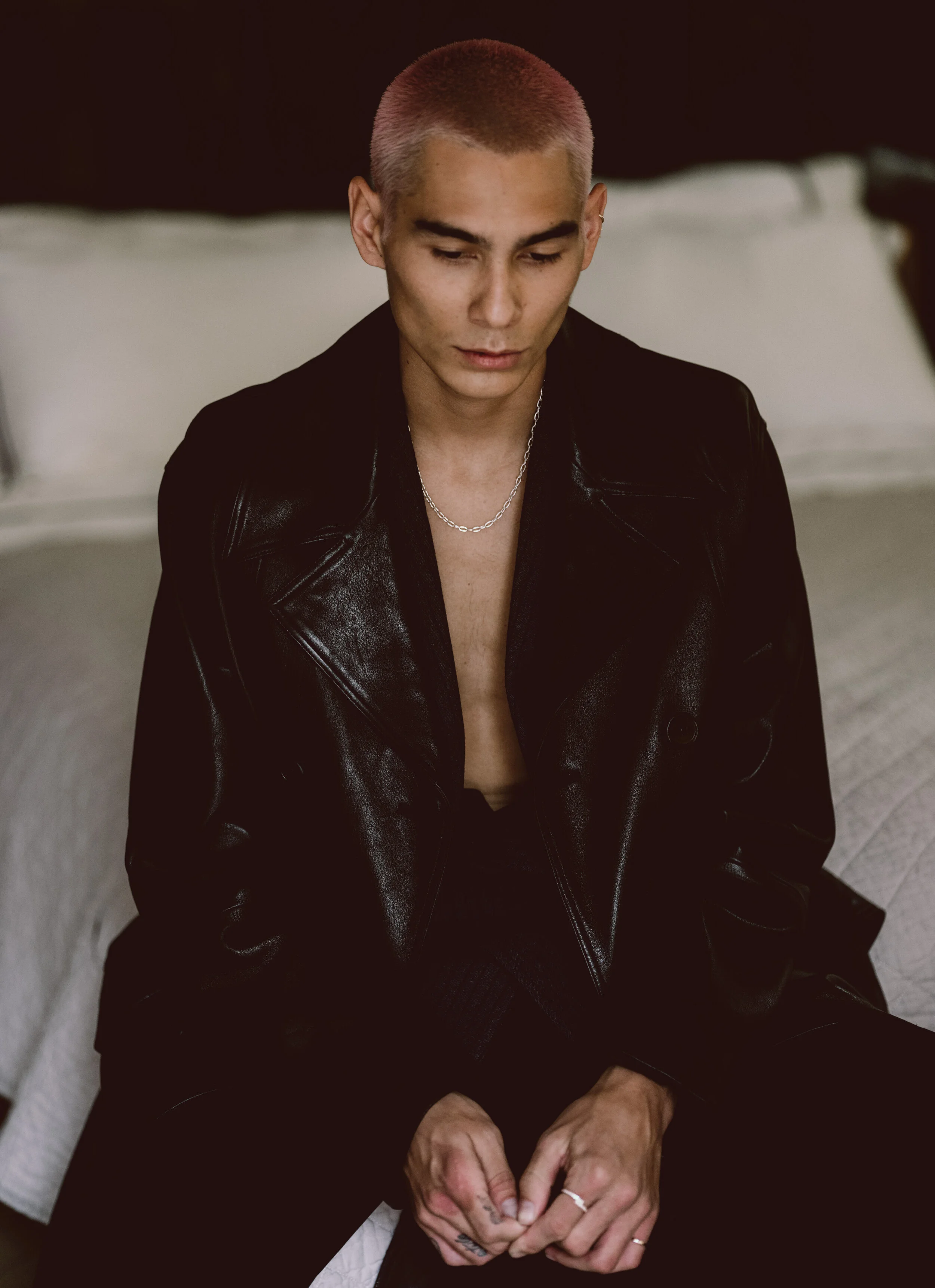 Evan Mock | Looks Like That Barrel’s Got Just a Little Pink In It