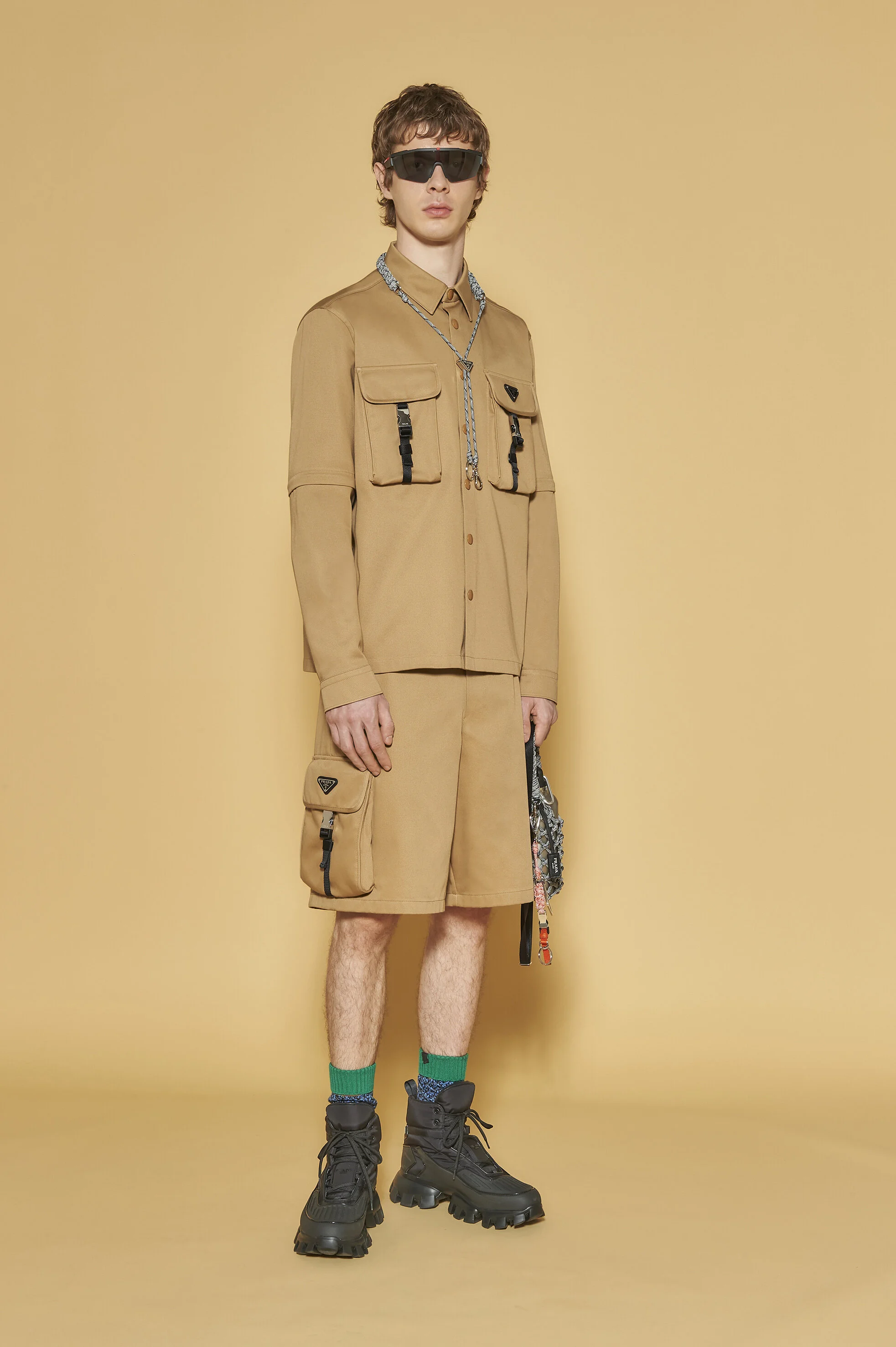 PRADA | OUTDOOR MOUNTAIN DEBUTS IN THE USA