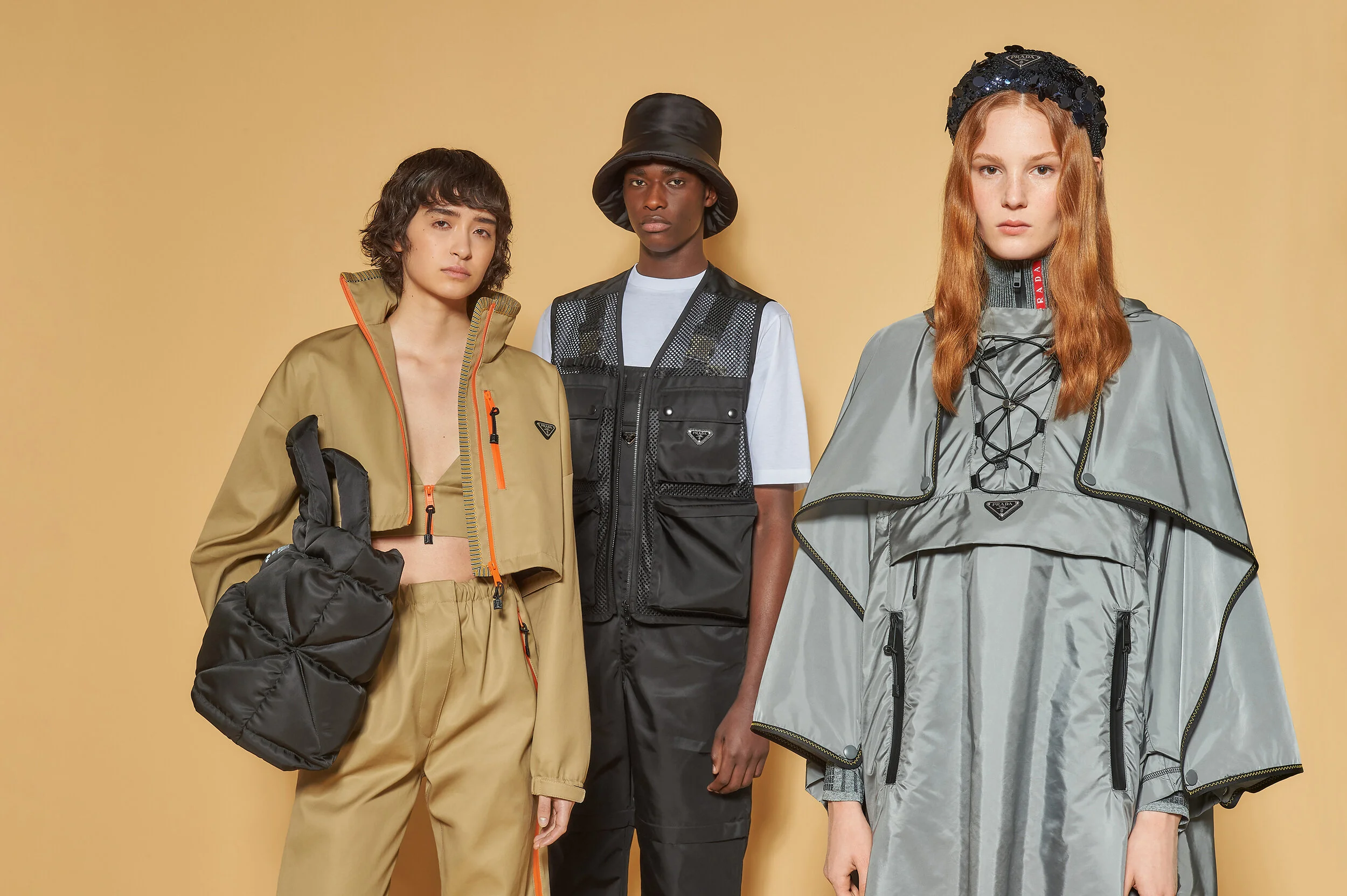 PRADA | OUTDOOR MOUNTAIN DEBUTS IN THE USA