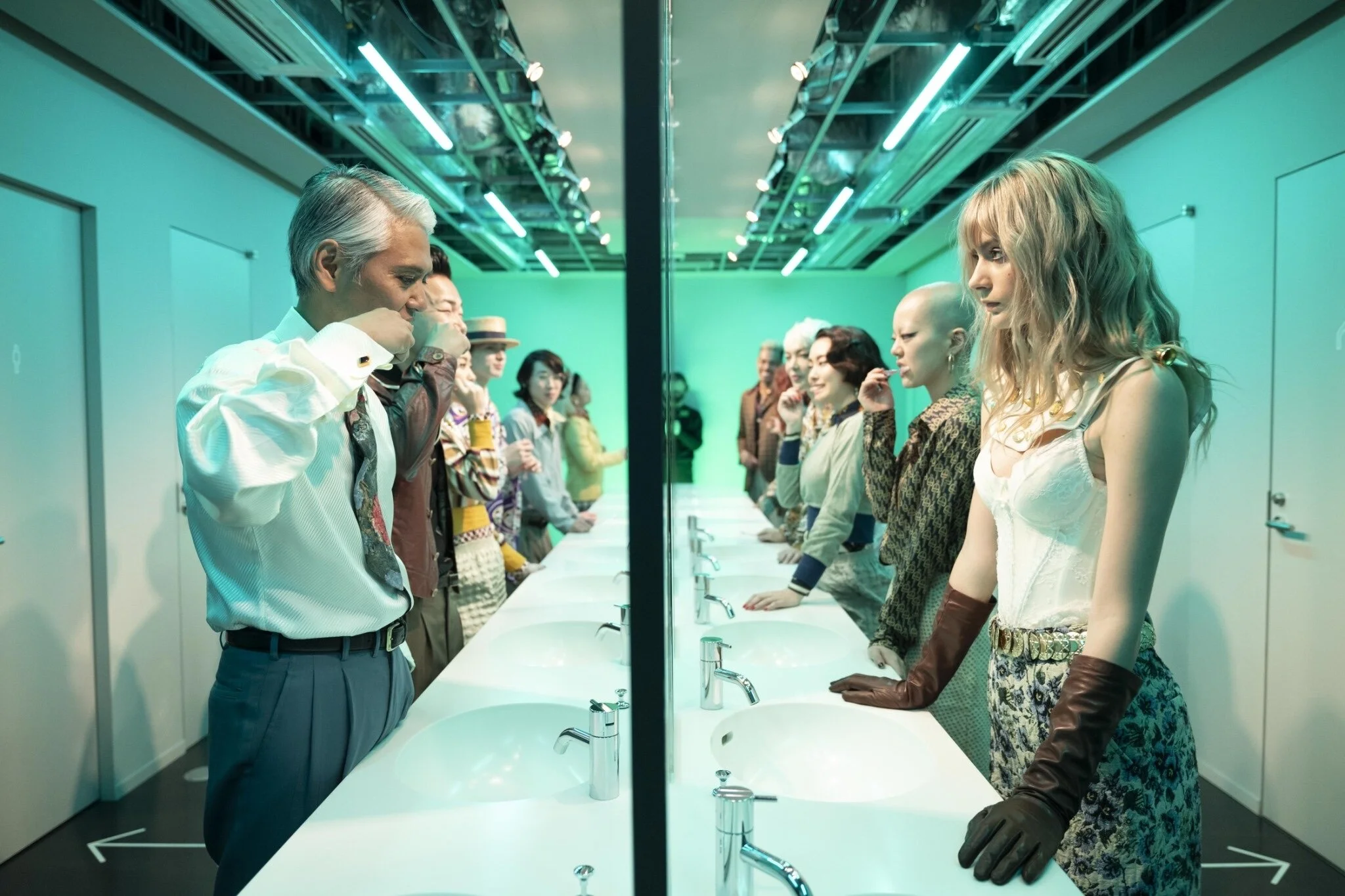 RHYME SO | Striking New Video POSEABLE