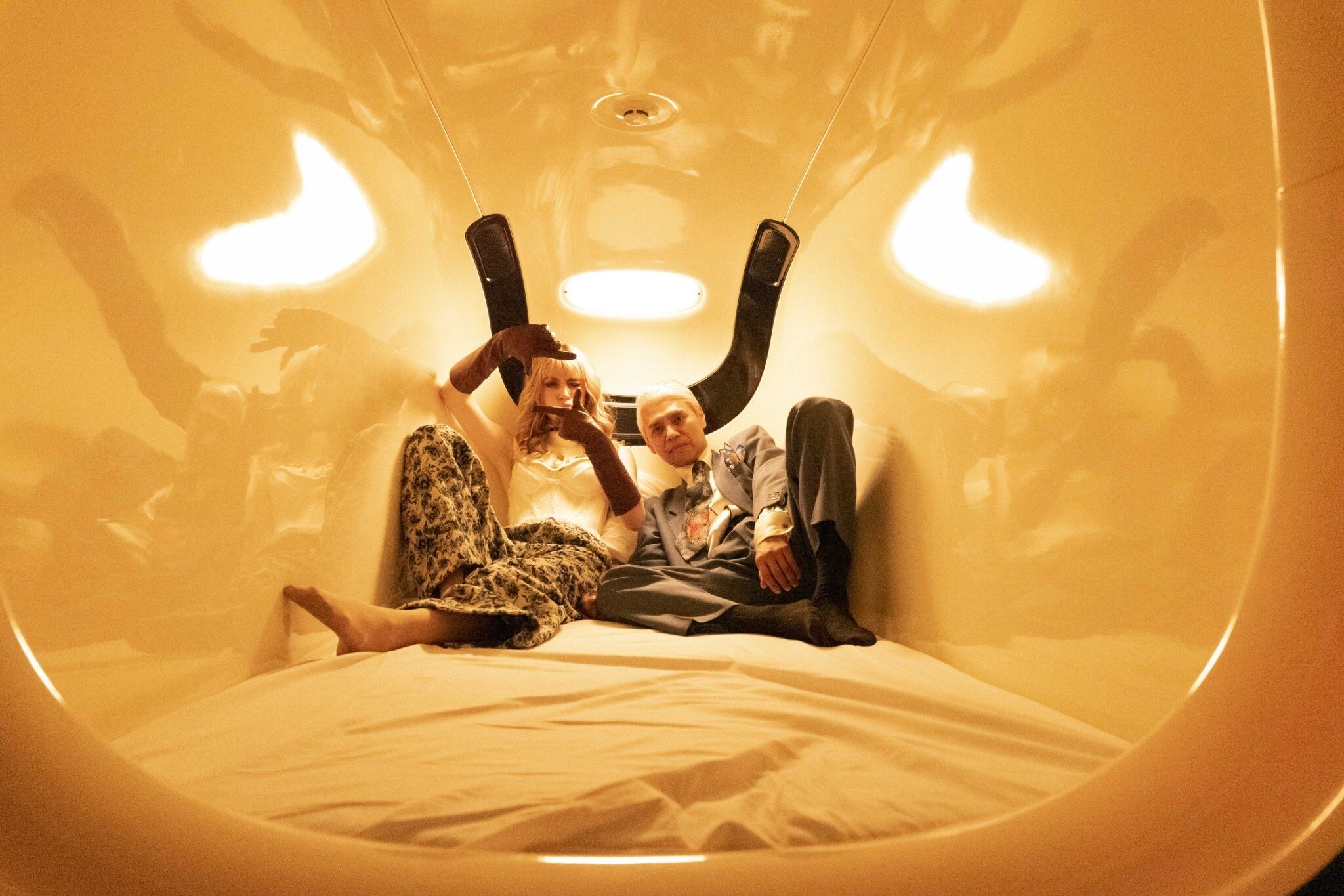 RHYME SO | Striking New Video POSEABLE