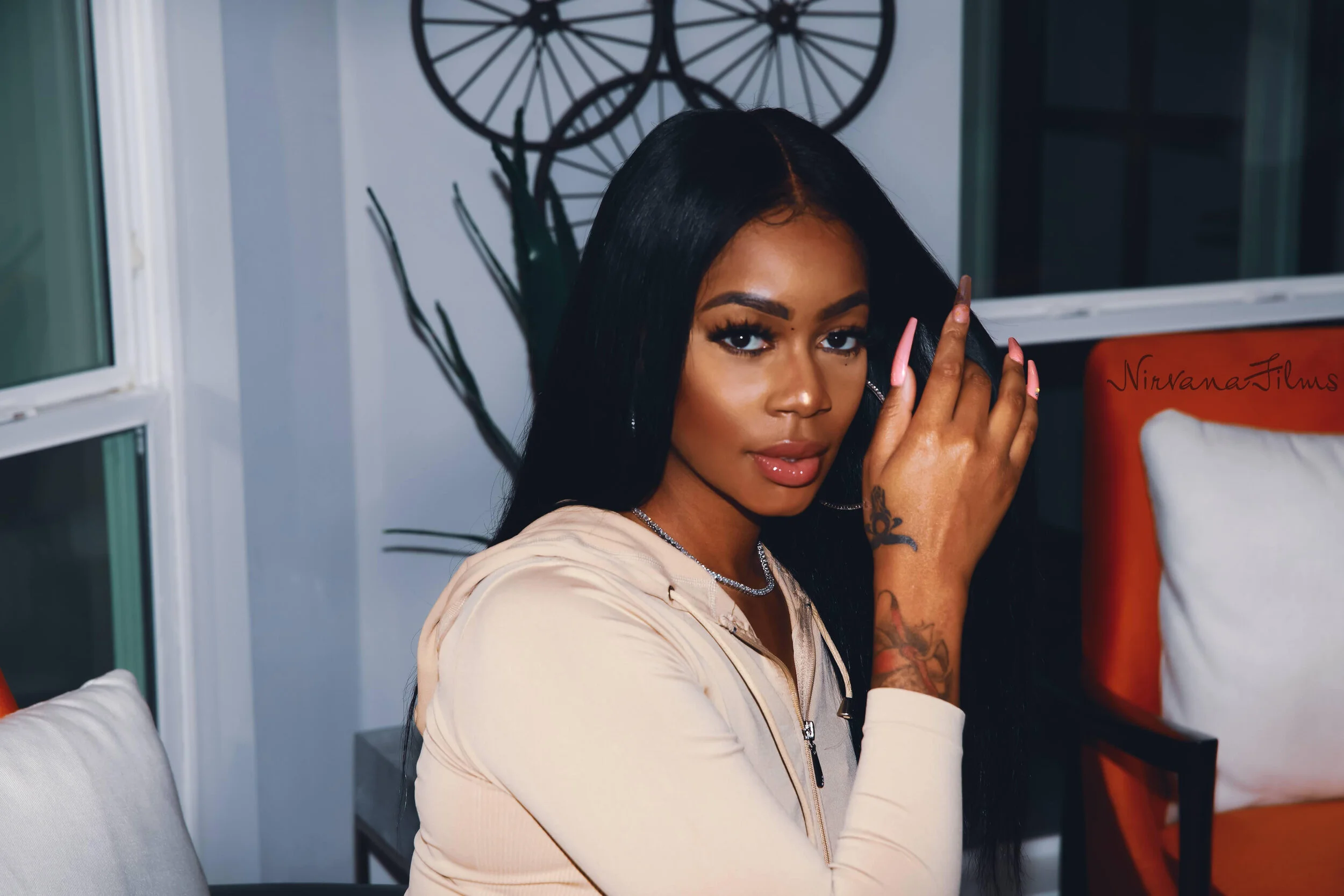 K. Shiday | From Army Boots to the Music Booth