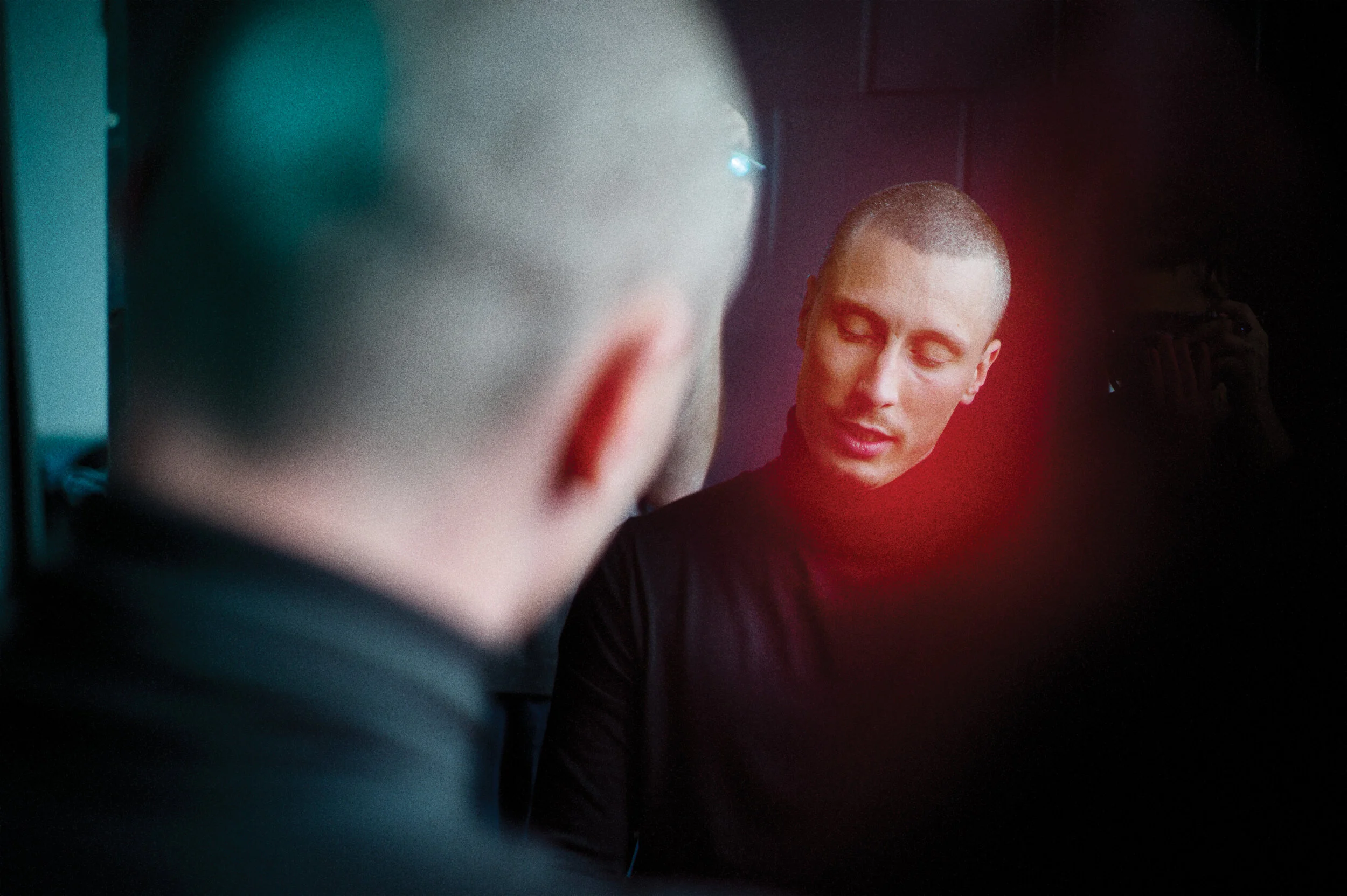 Theo Anthony | The Eye in the Sky Got Cataracts