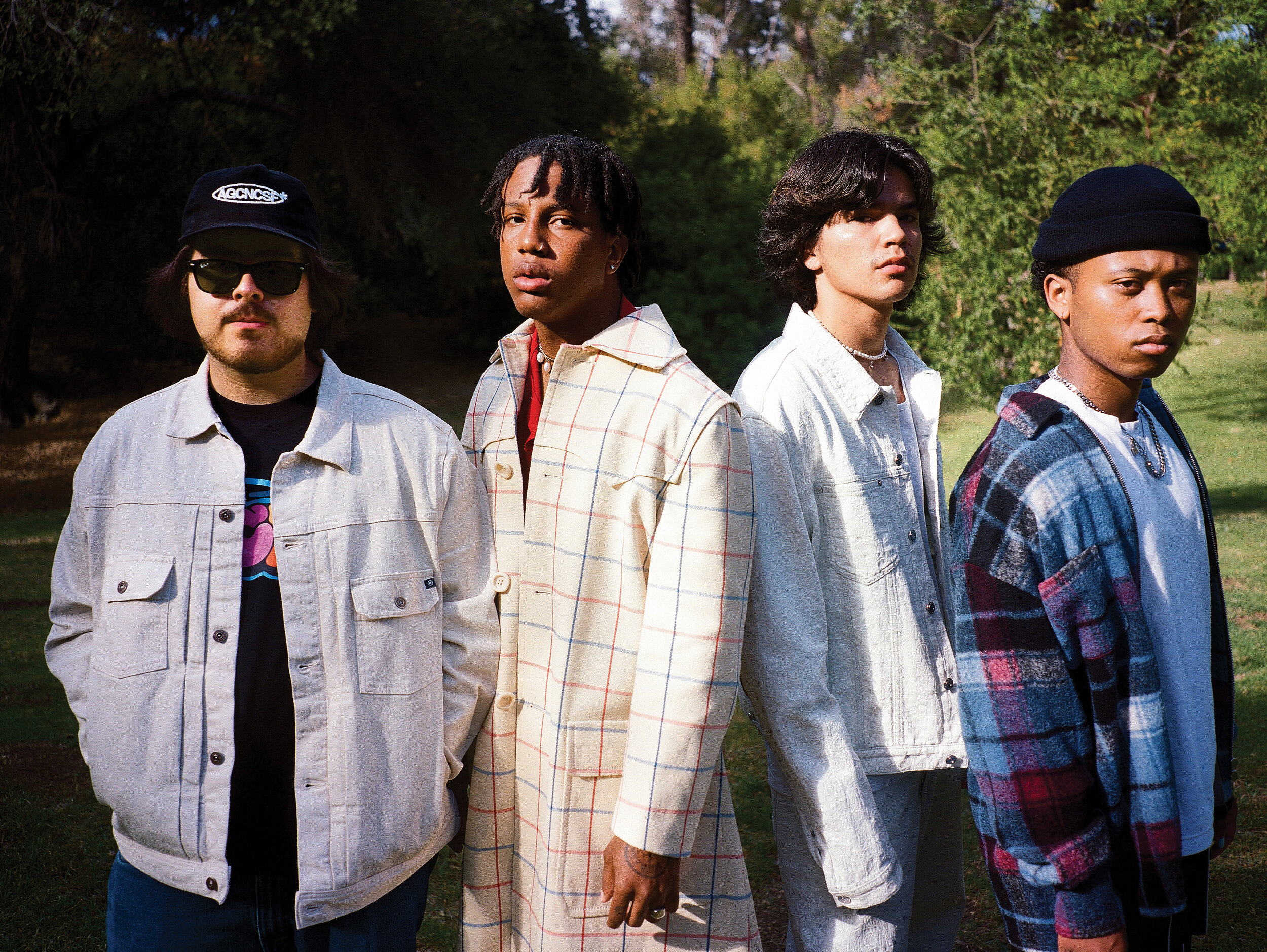 AG Club | Sometimes You Step To and Fill the Void