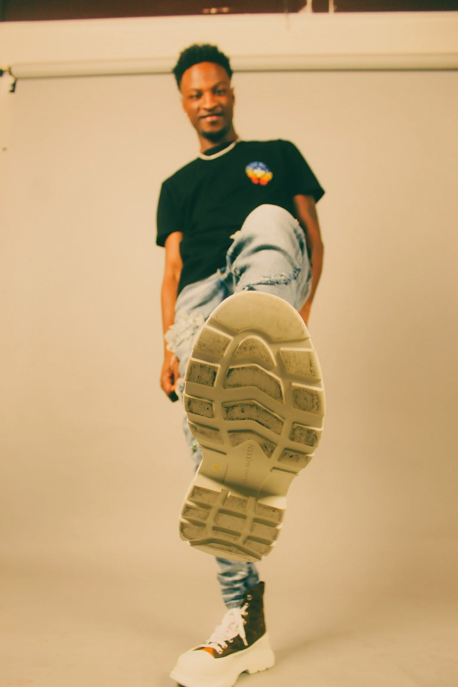 Melodic Rapper FF Rarri Talks New Single “With The Bros”