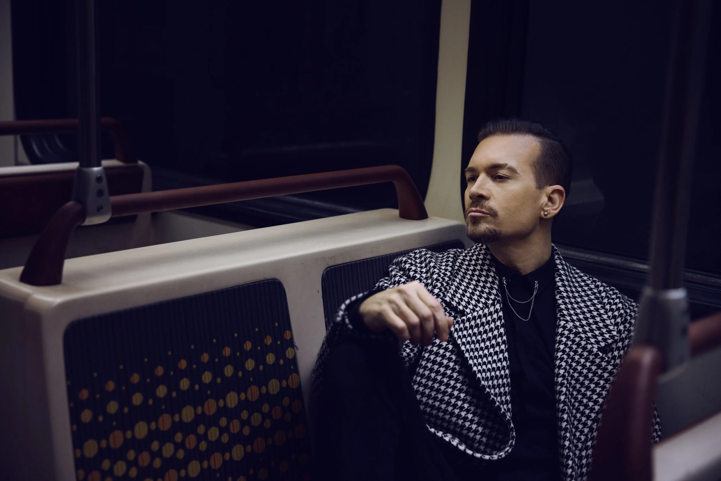 Damon Sharpe | From Hits With Jennifer Lopez To Unleashing His Own Music